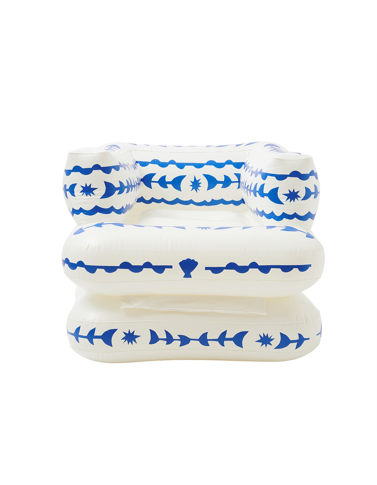 Sunnylife Inflatable Lilo Chair | David Jones