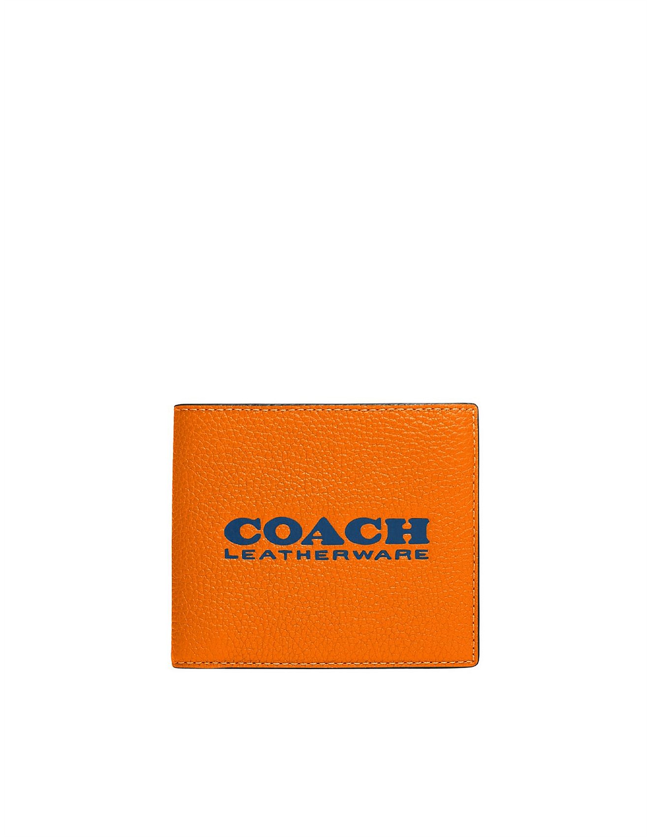 Coach Coin Wallet | David Jones