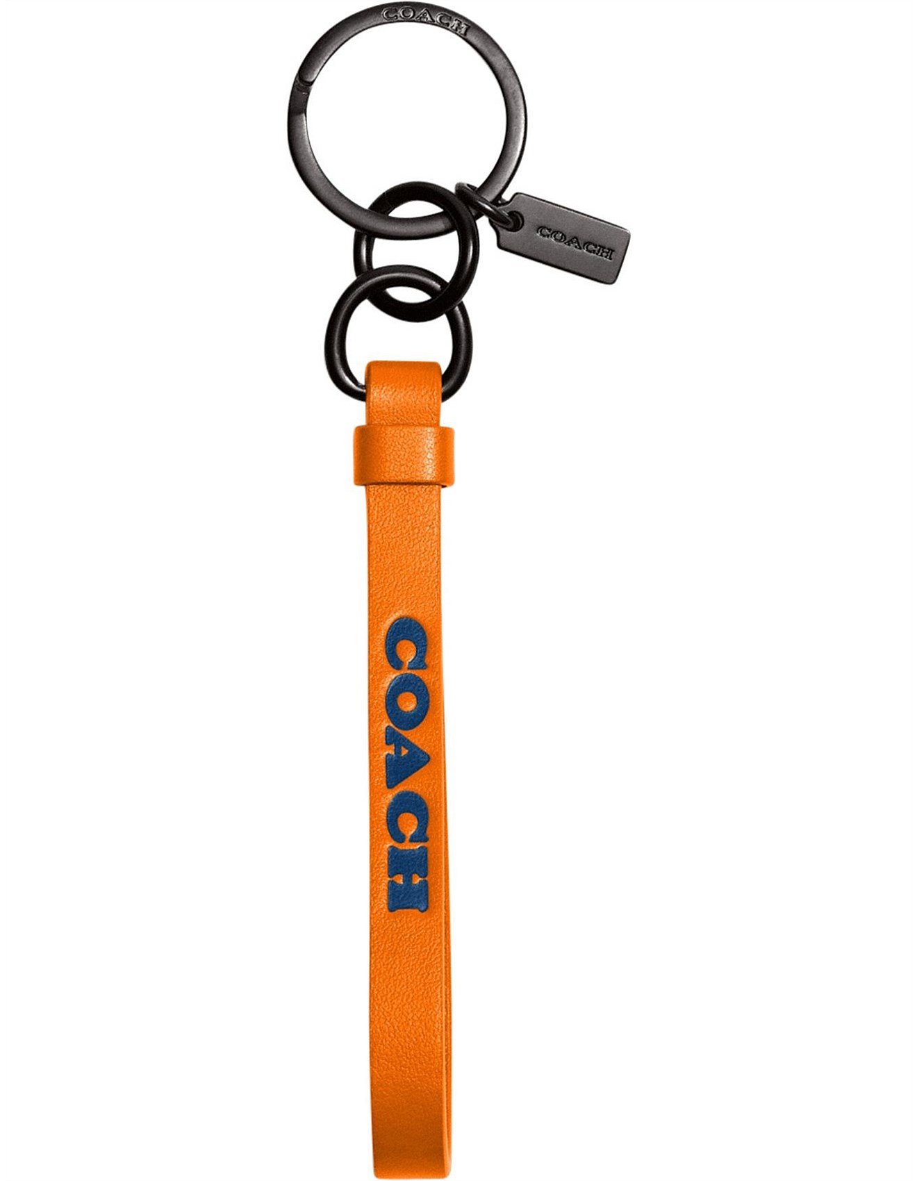 Coach Loop Key Fob | David Jones