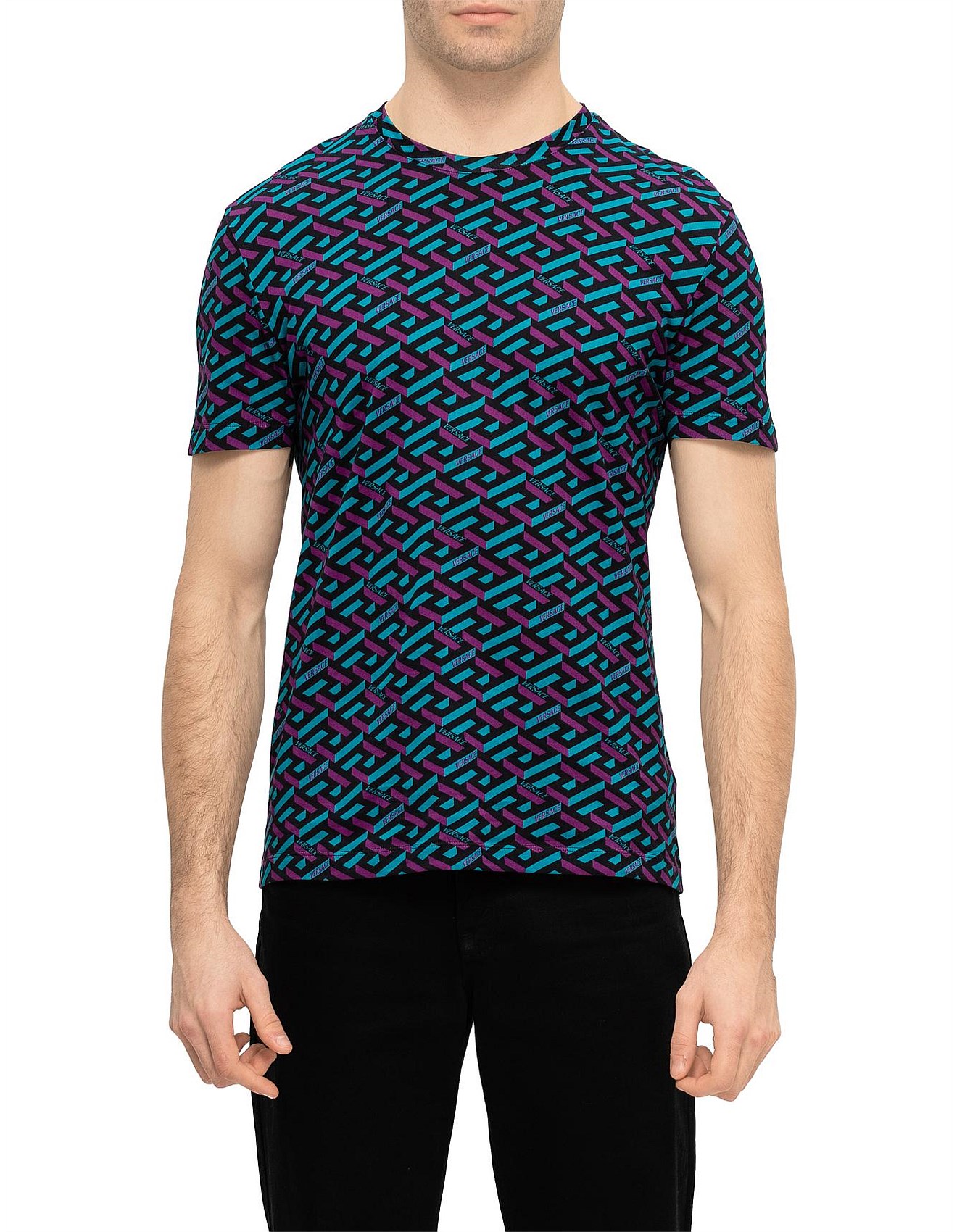 Versace Collection Versace T-shirt | David Jones