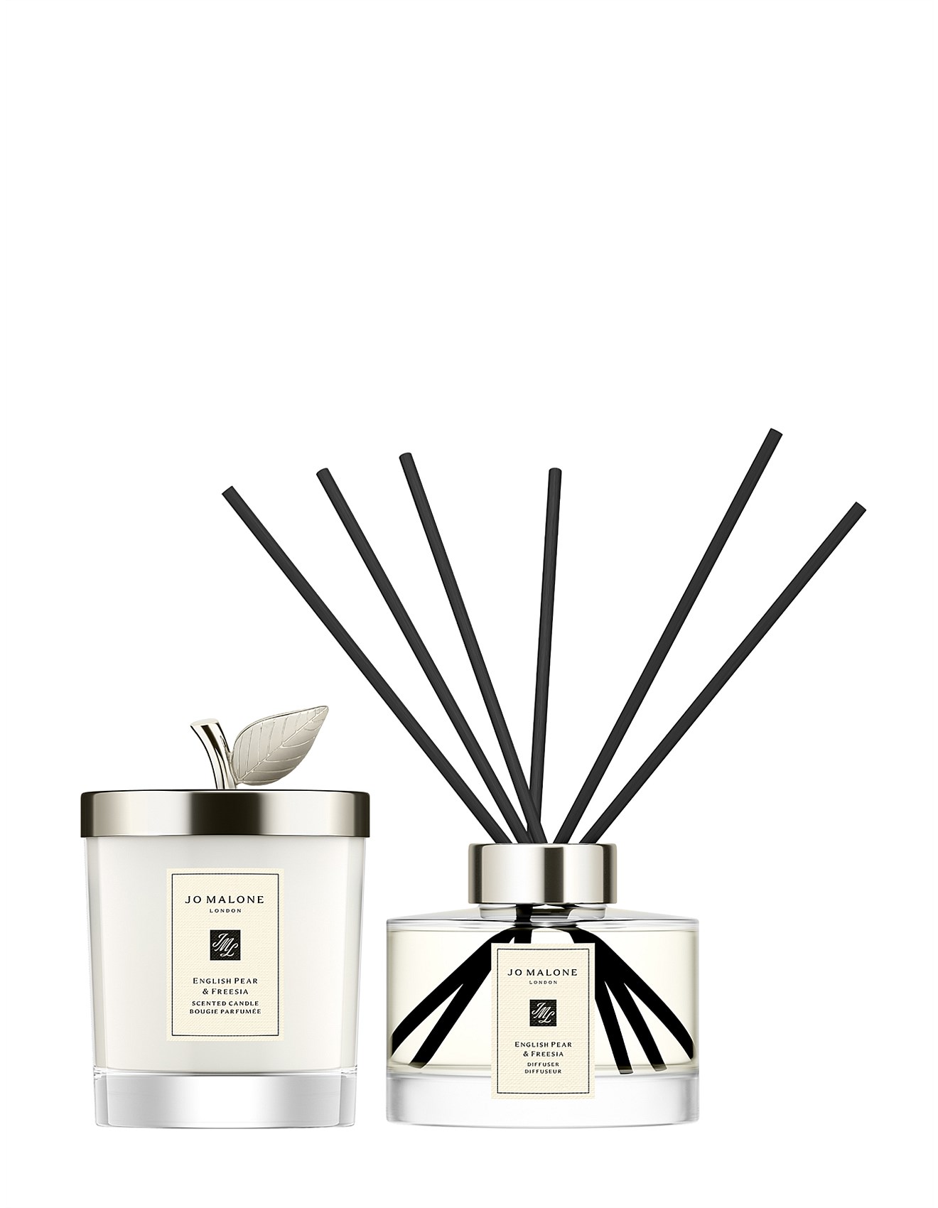 Jo Malone London English Pear & Freesia Home Candle & Diffuser | David ...