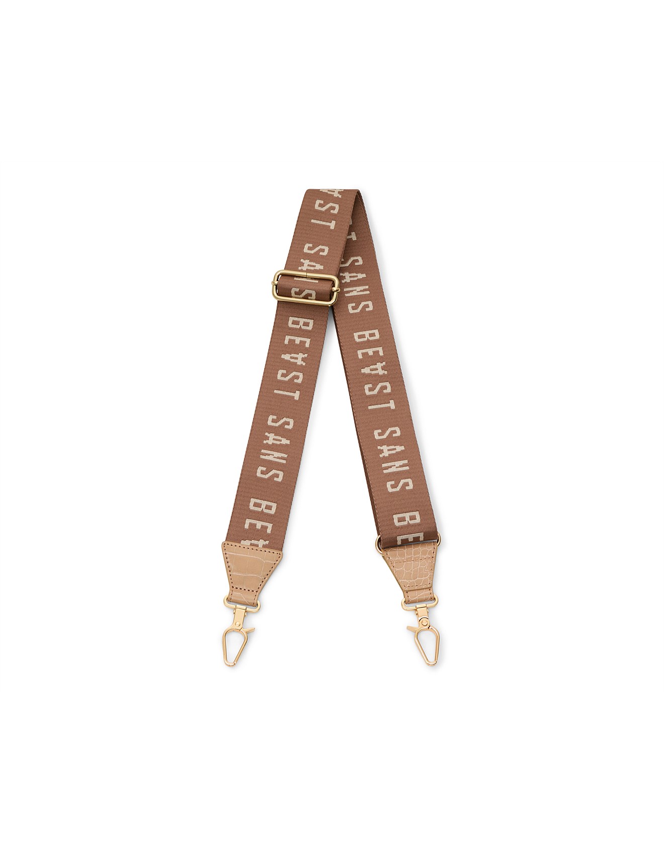 Sans Beast Barricade Strap | David Jones