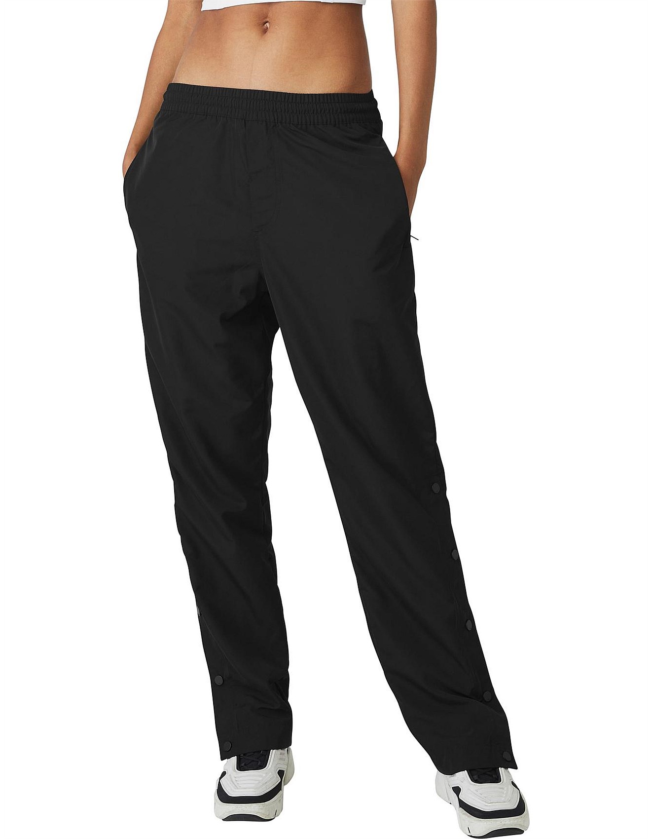 Alo Yoga Legend Snap Pant | David Jones
