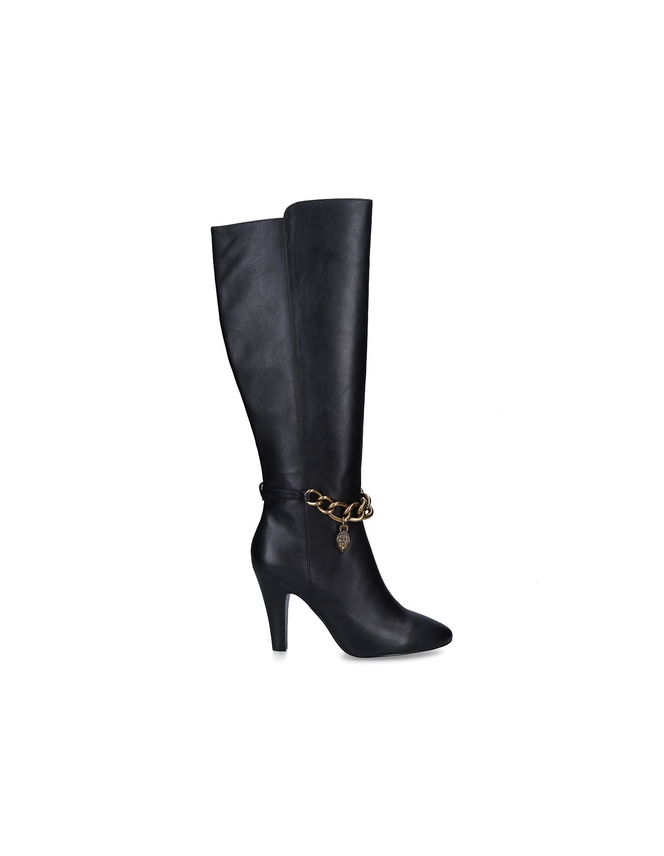 Kurt Geiger London Shoreditch Chain Boot | David Jones