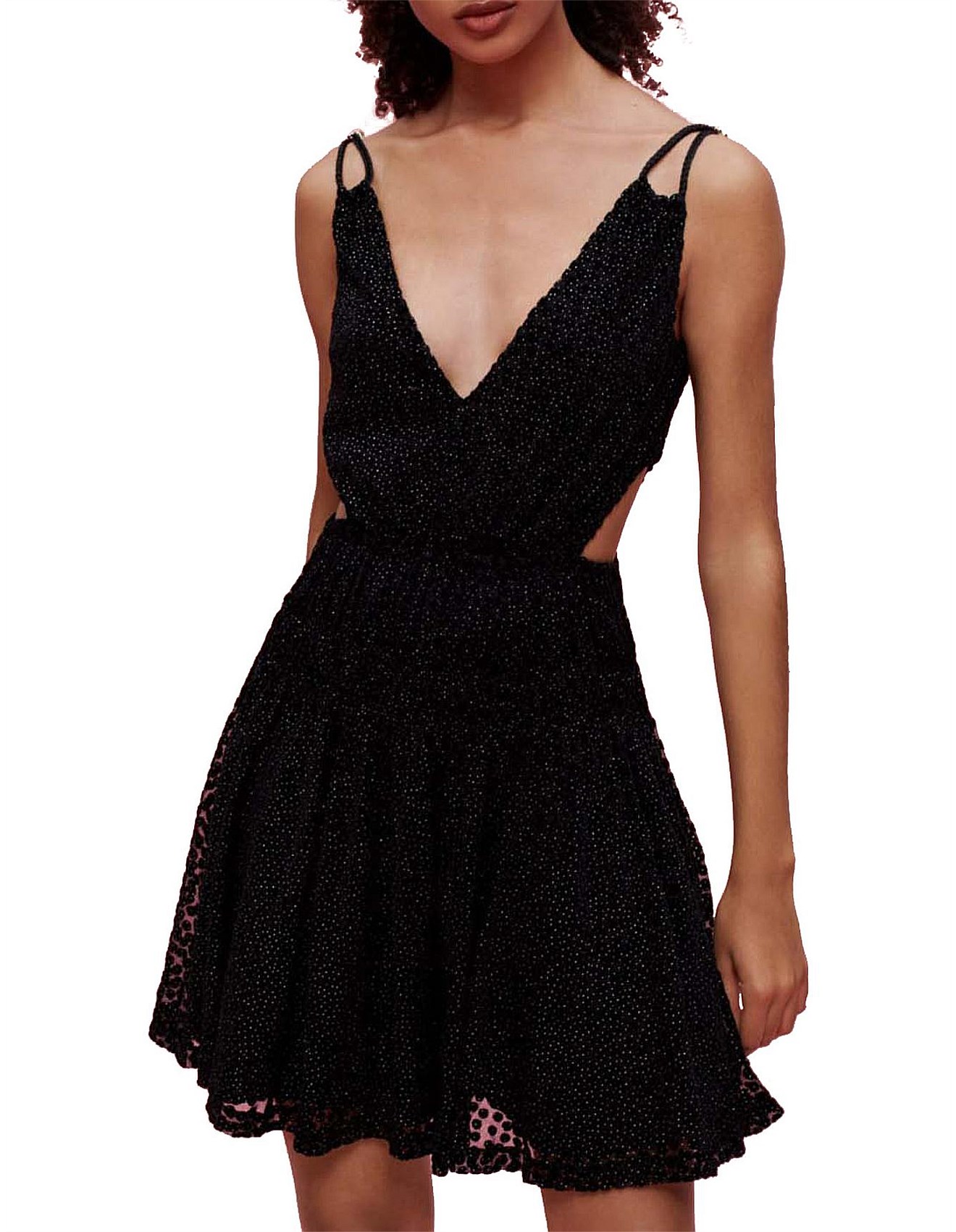 Maje Roany Dress | David Jones