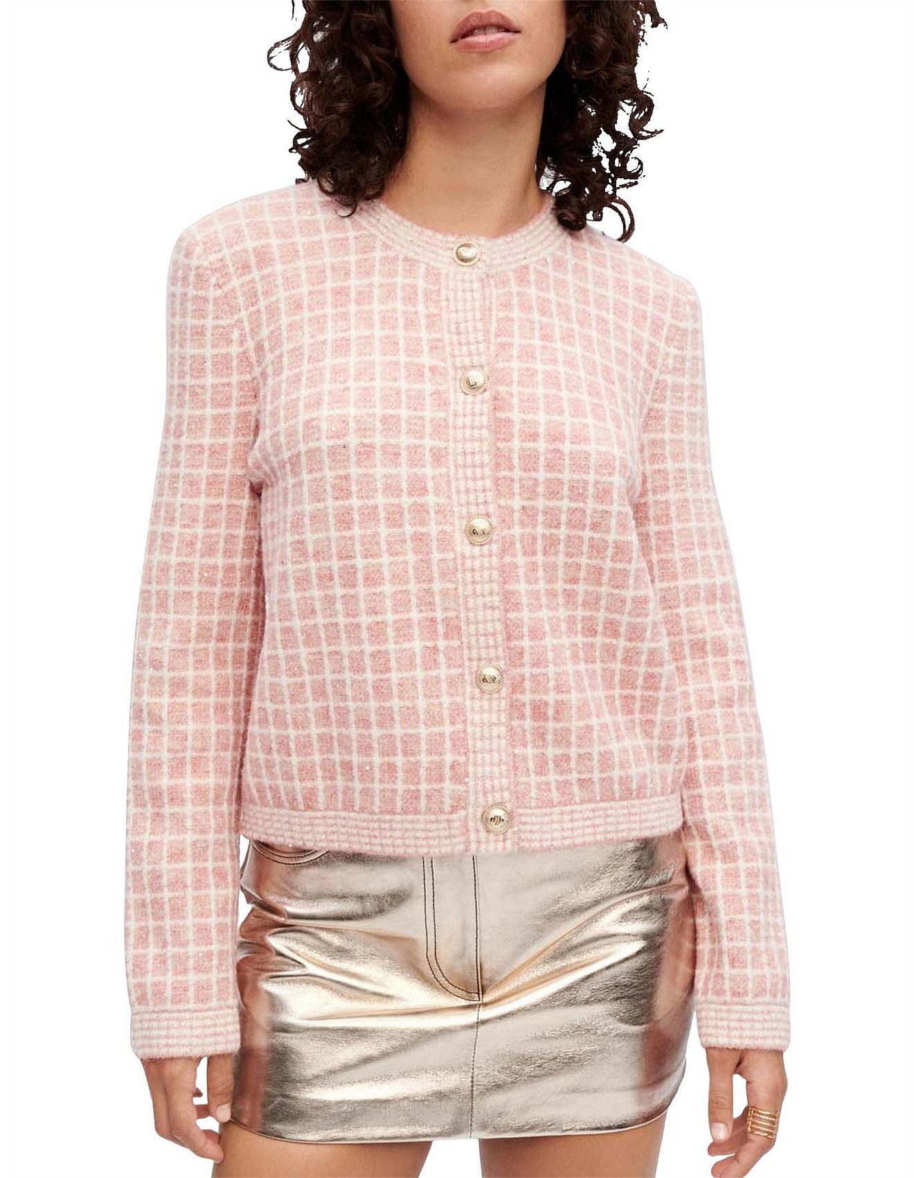 Maje Malo Cardigan | David Jones