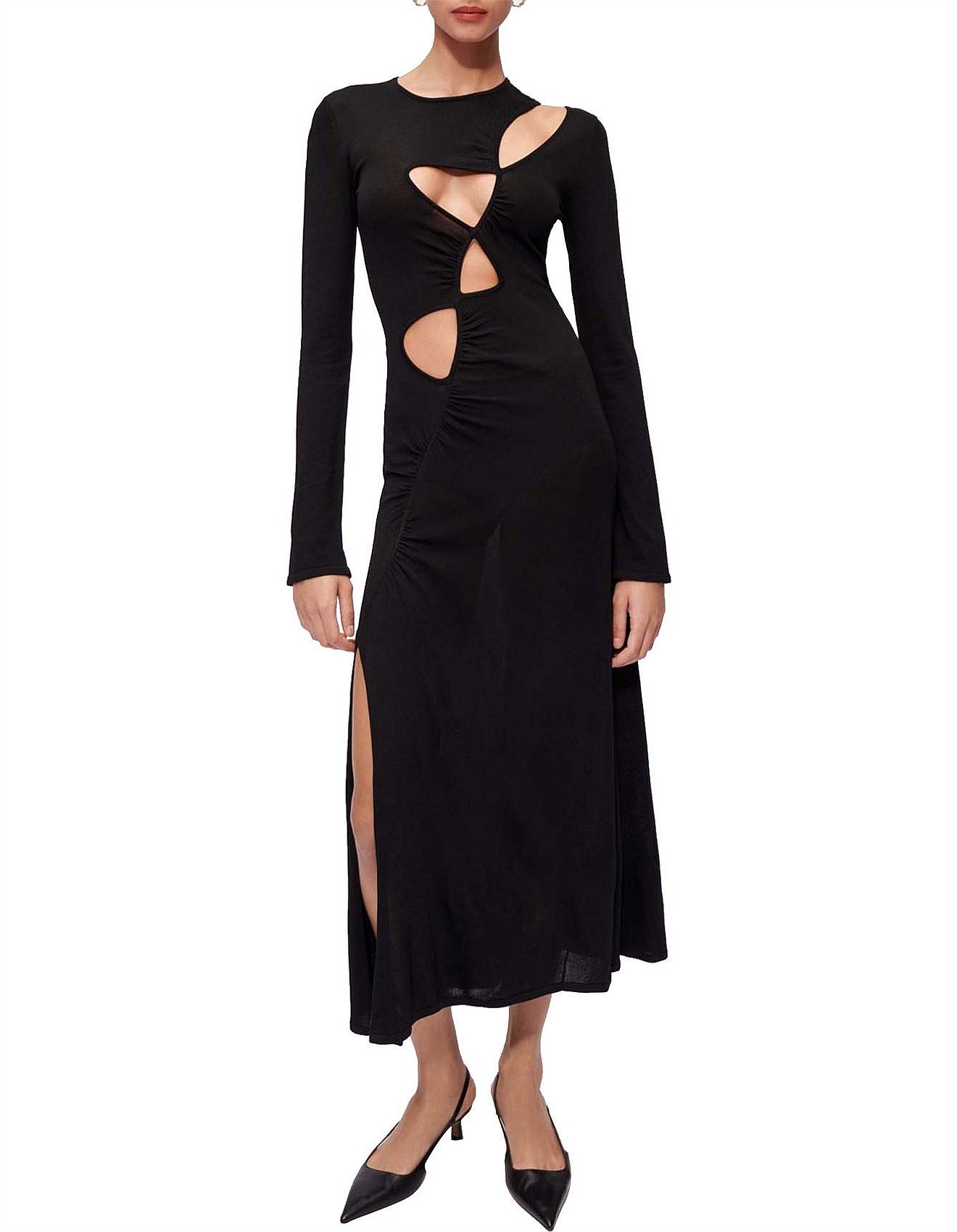 Maje Rob Dress | David Jones