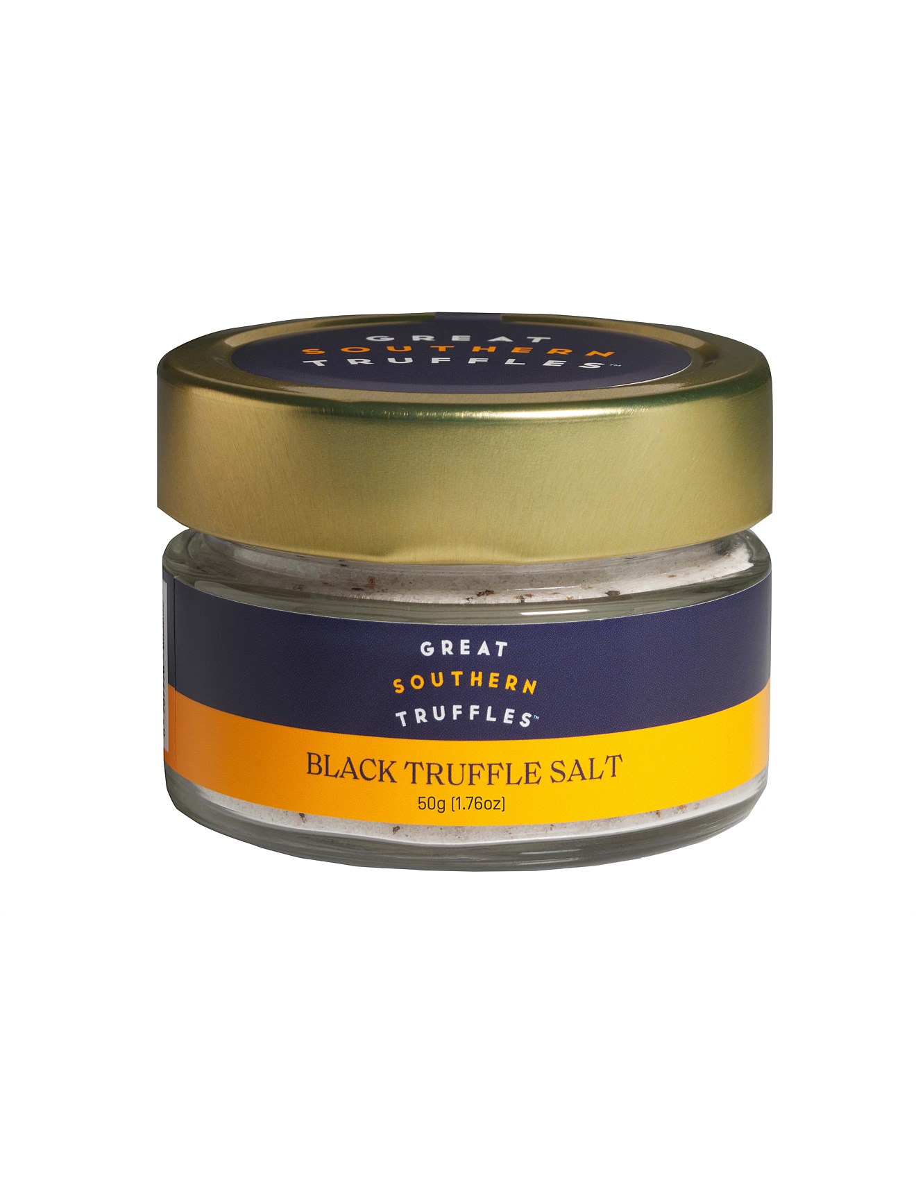 Great Southern Truffles Black Truffle Salt 50g | David Jones