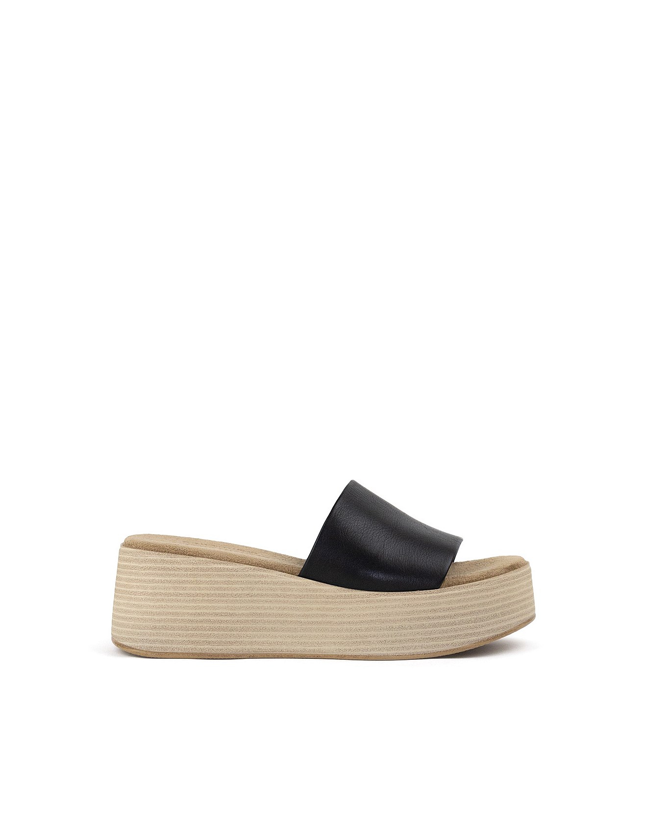 Edward Meller Levon Slide On Wedge | David Jones