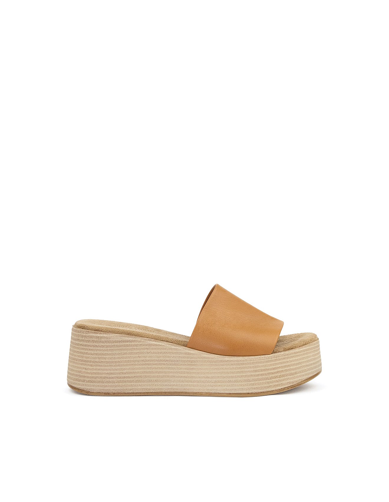 Edward Meller Levon Slide On Wedge | David Jones