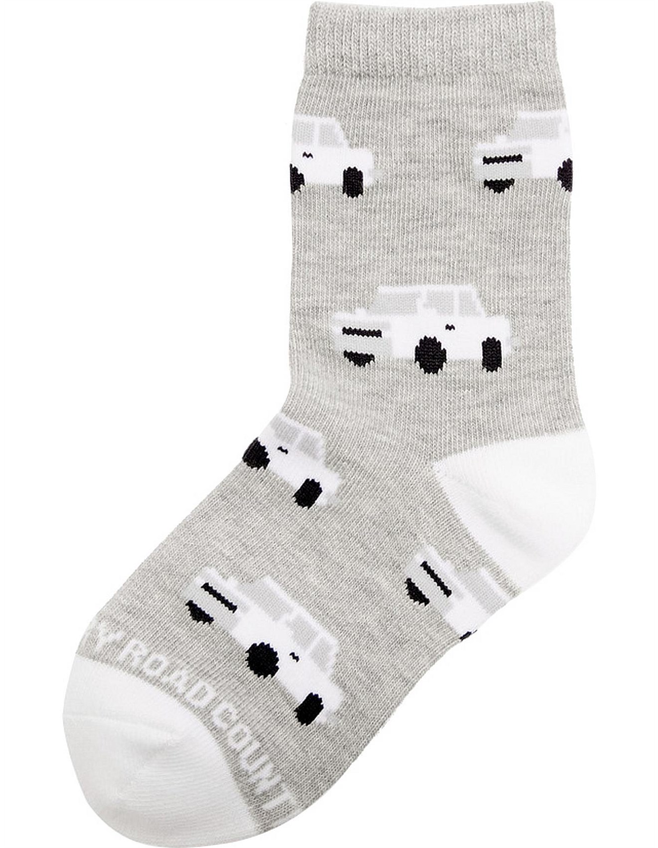 Country Road Car Sock | David Jones