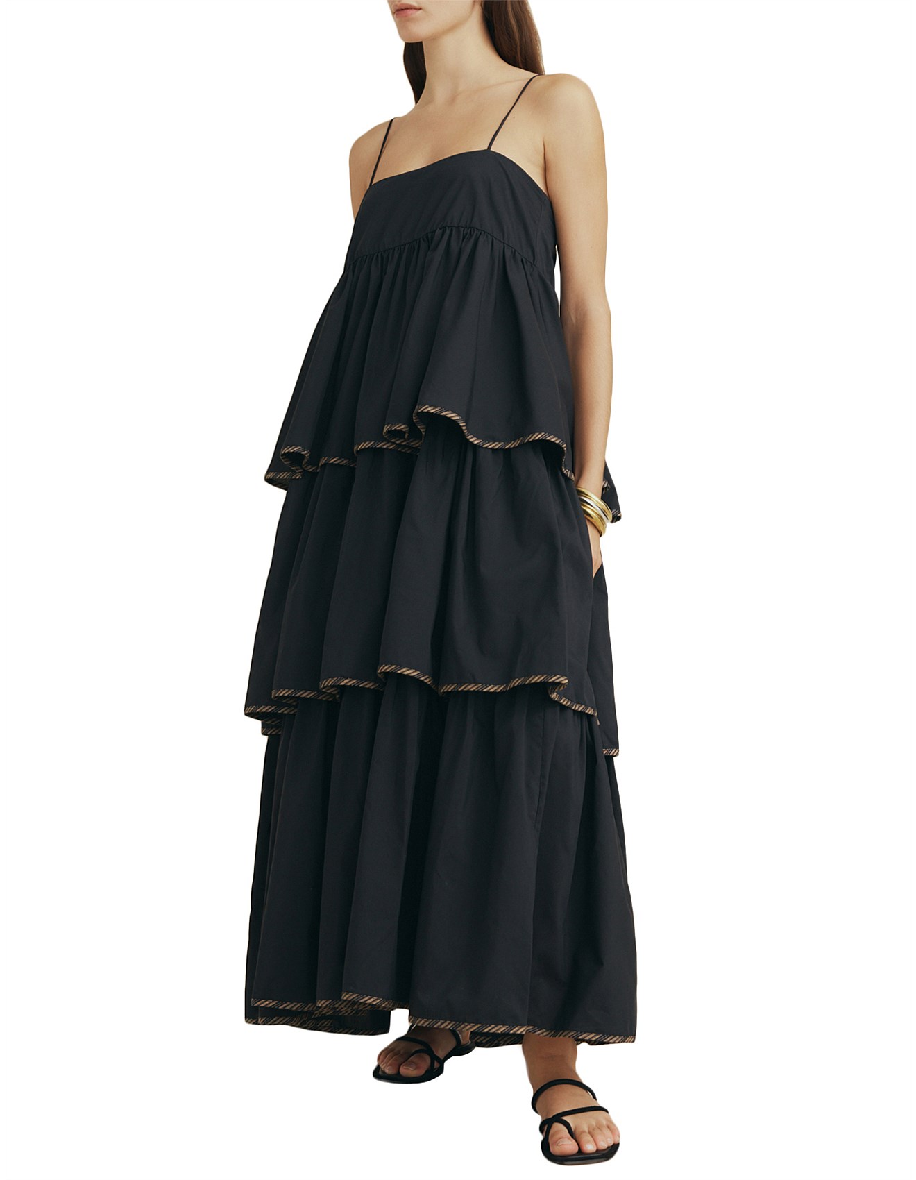 Marle Franca Maxi Dress | David Jones
