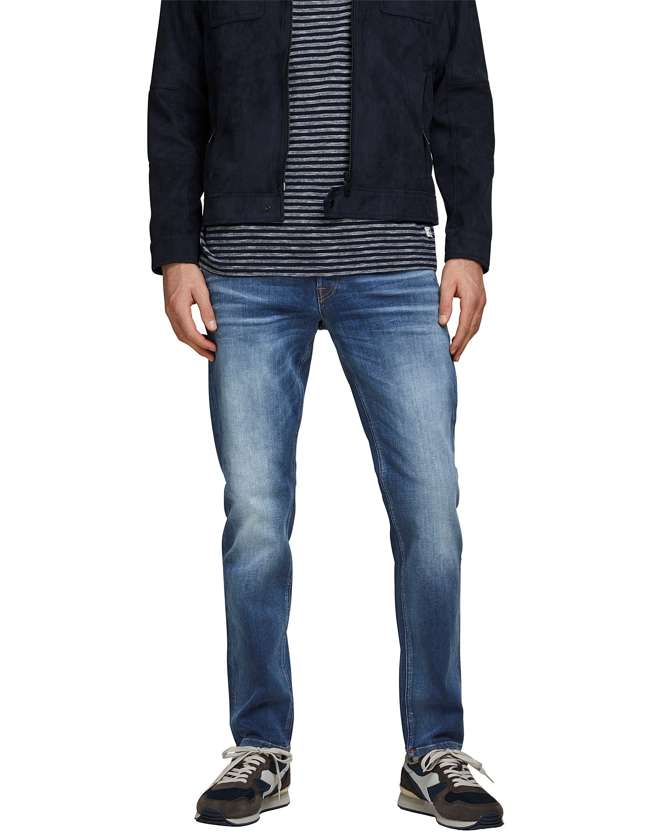 Jack & Jones Mike Original Jean Jos 411 Noos | David Jones