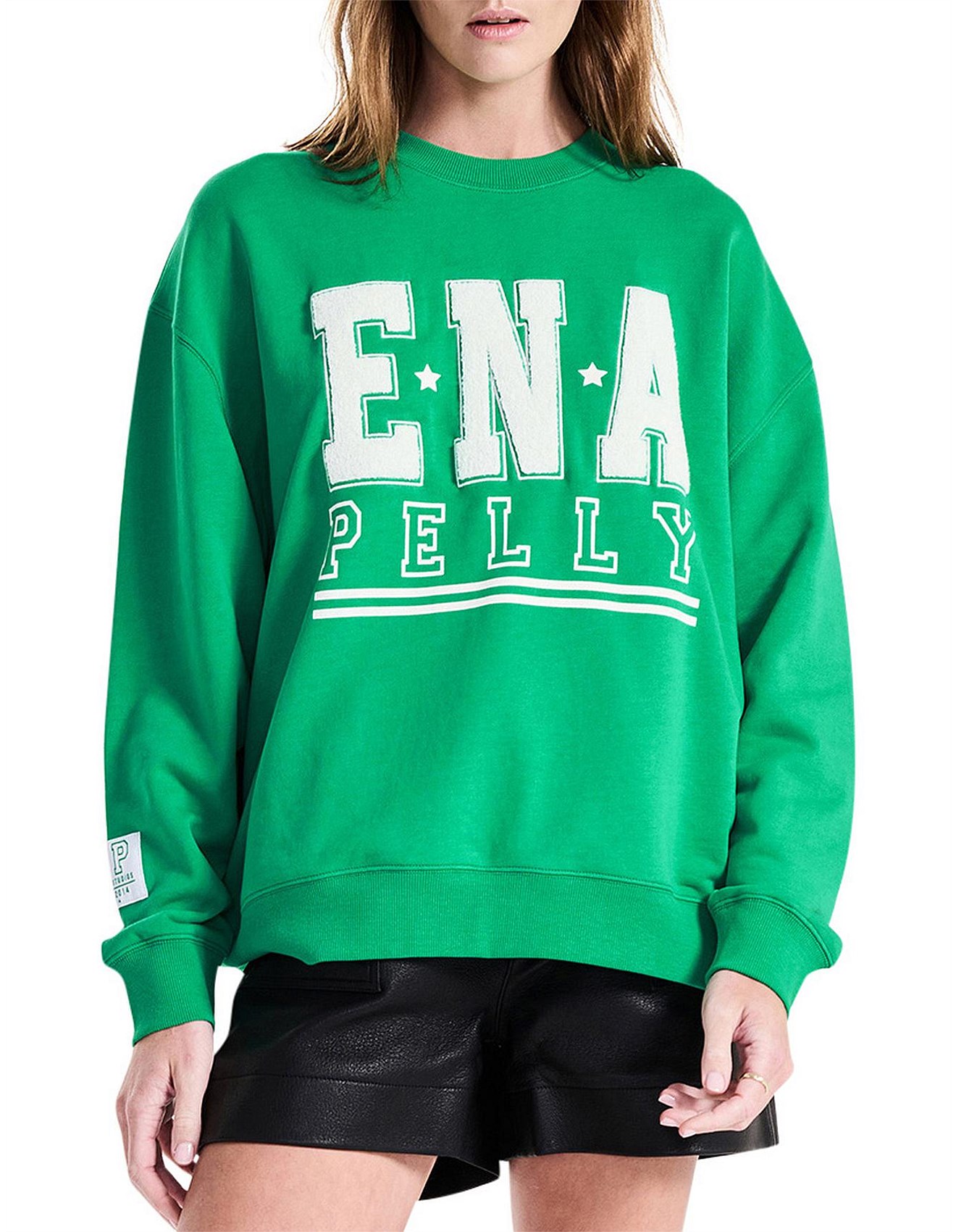 Ena Pelly Pelly Gang Sweater | David Jones