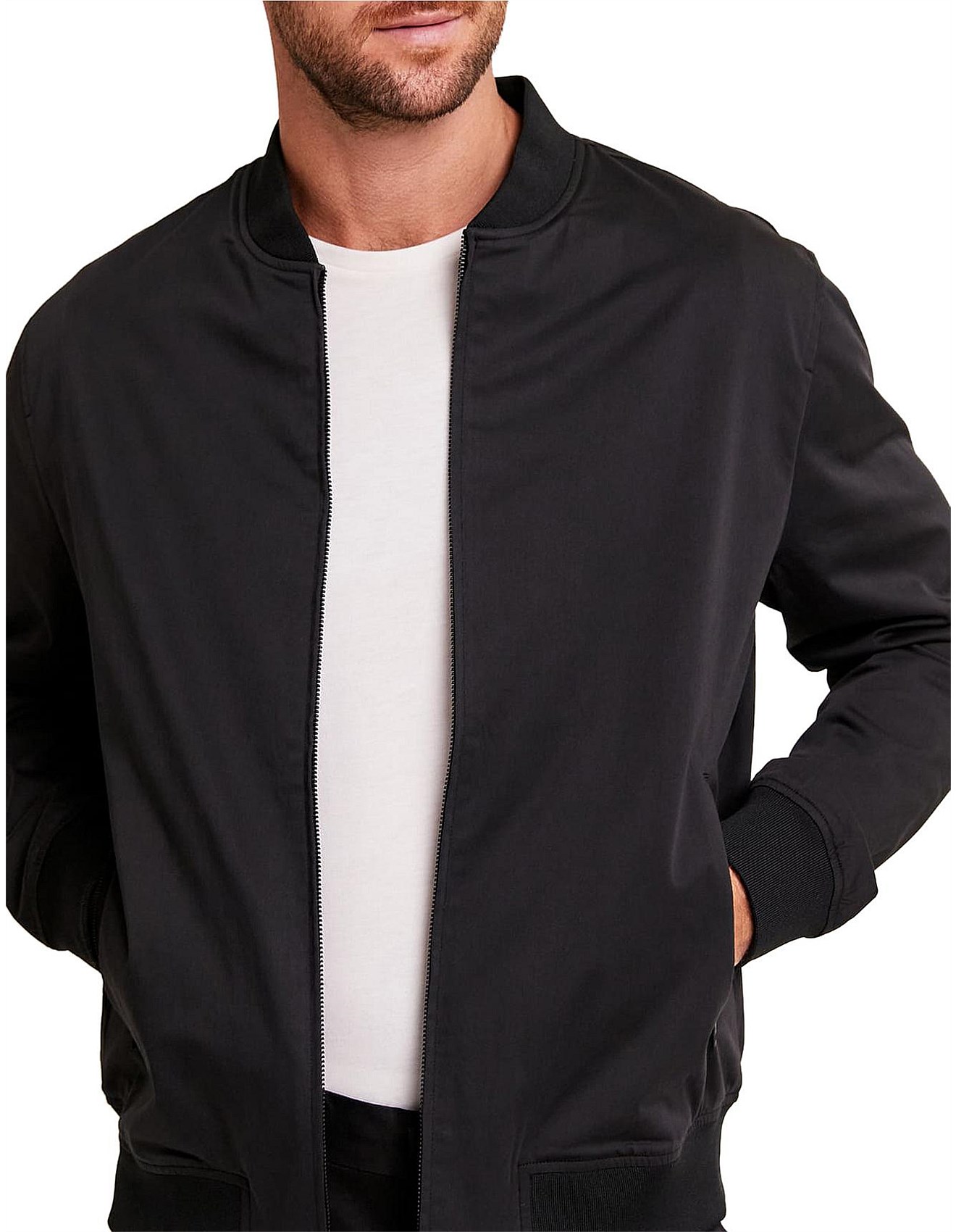 Saba Ben Smart Bomber | David Jones