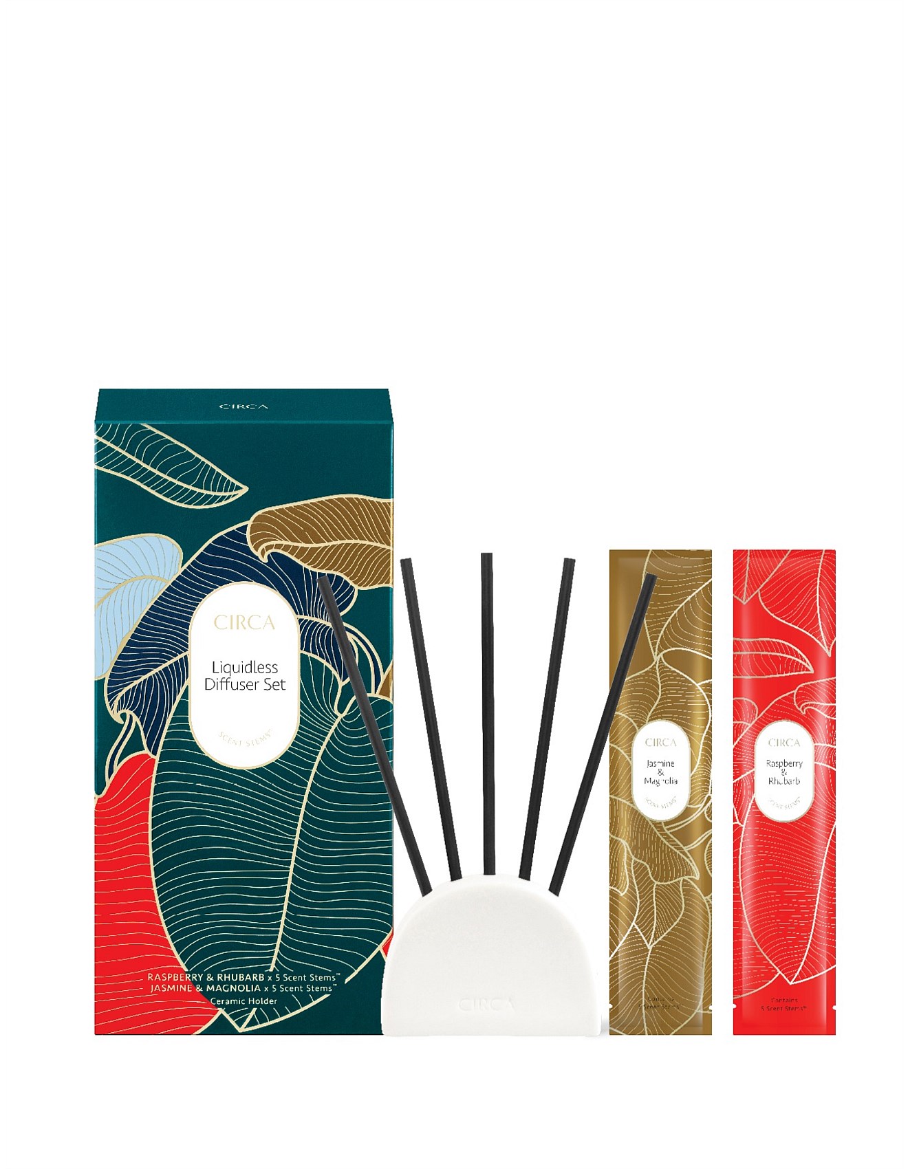 Circa Liquidless Diffuser Duo | David Jones