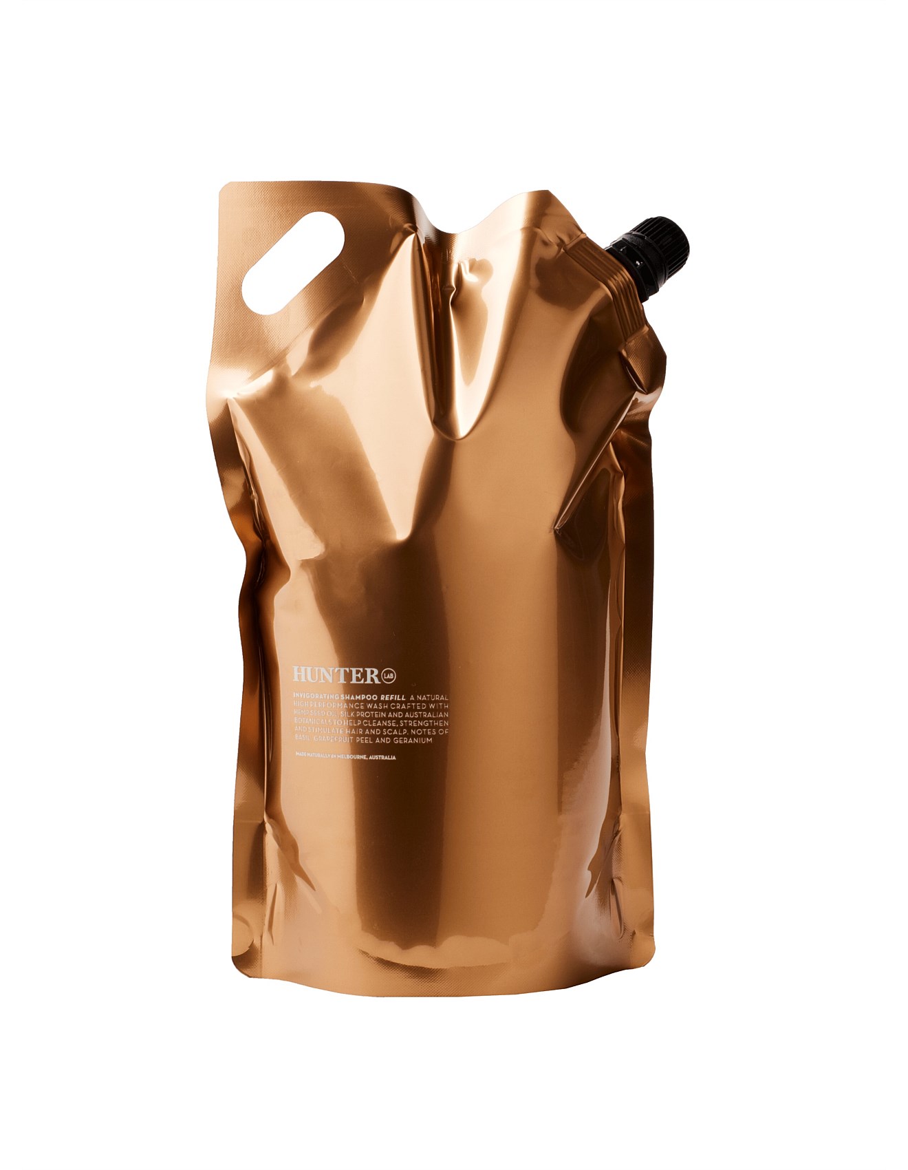 Hunter Lab Invigorating Shampoo Refill 1l | David Jones