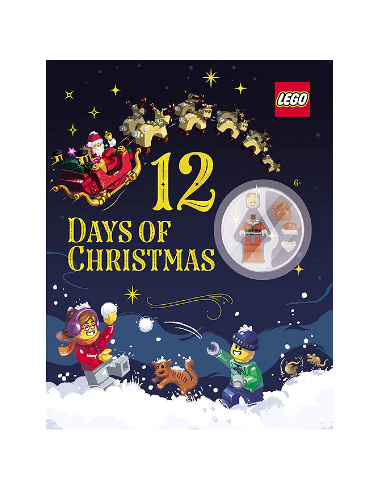 Hardie Grant Lego 12 Days Of Christmas | David Jones