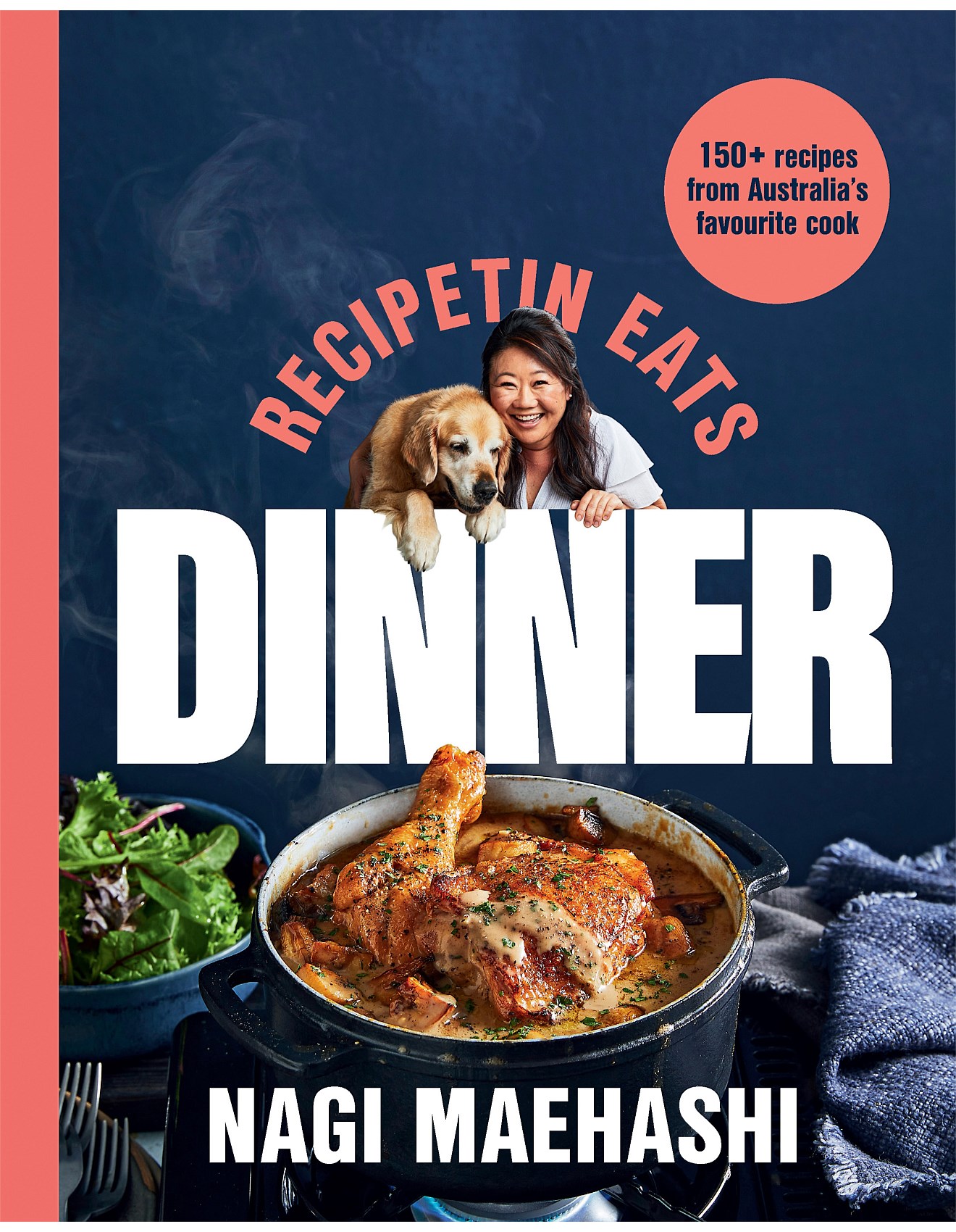 Pan Macmillan Recipetin Eats: Dinner By Nagi Maehashi | David Jones