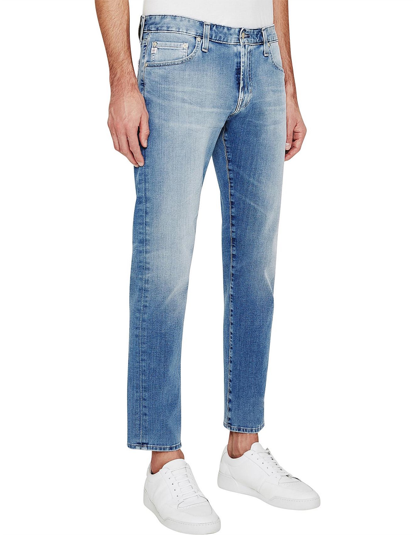 Ag Adriano Goldschmied Tellis Modern Slim Jeans 33" | David Jones
