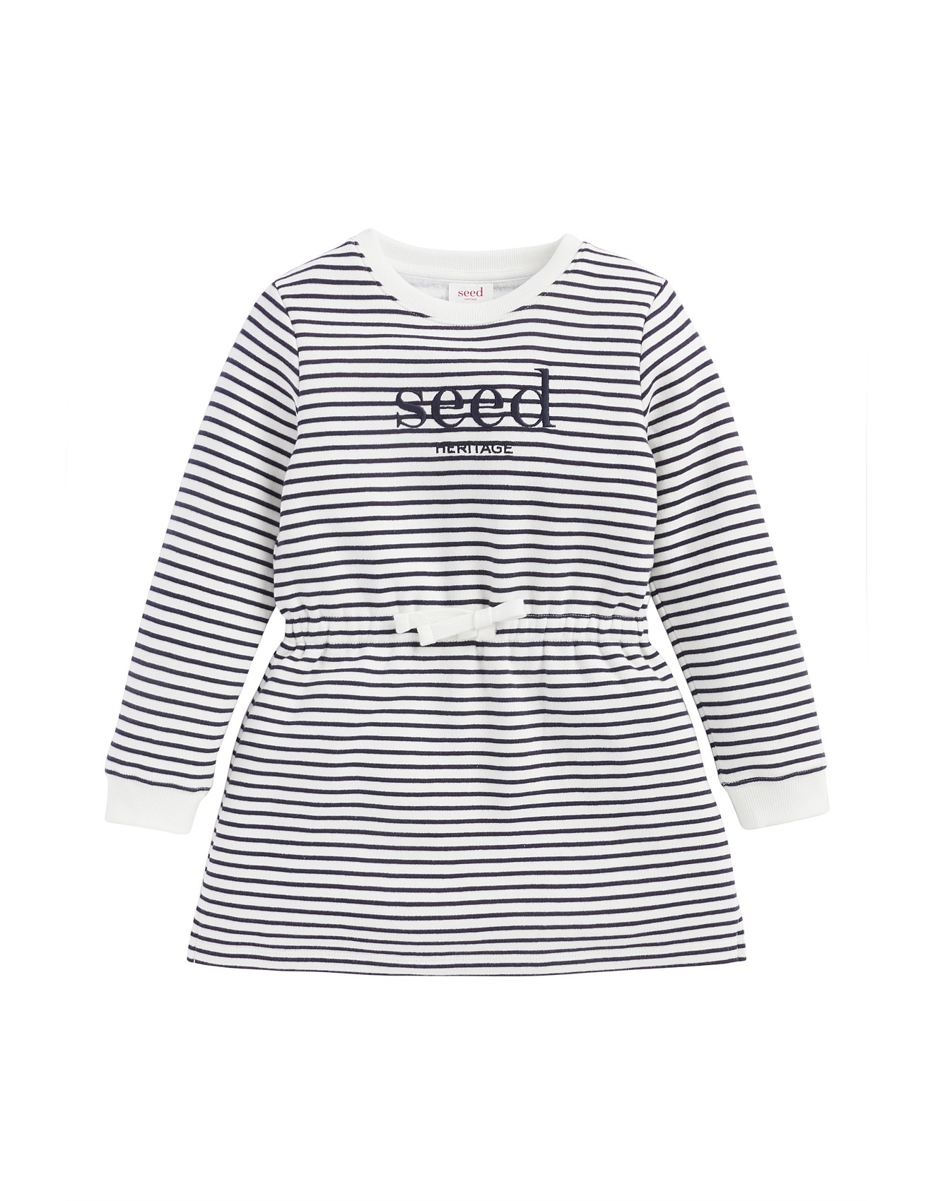 Seed Heritage Core Logo Dress | David Jones