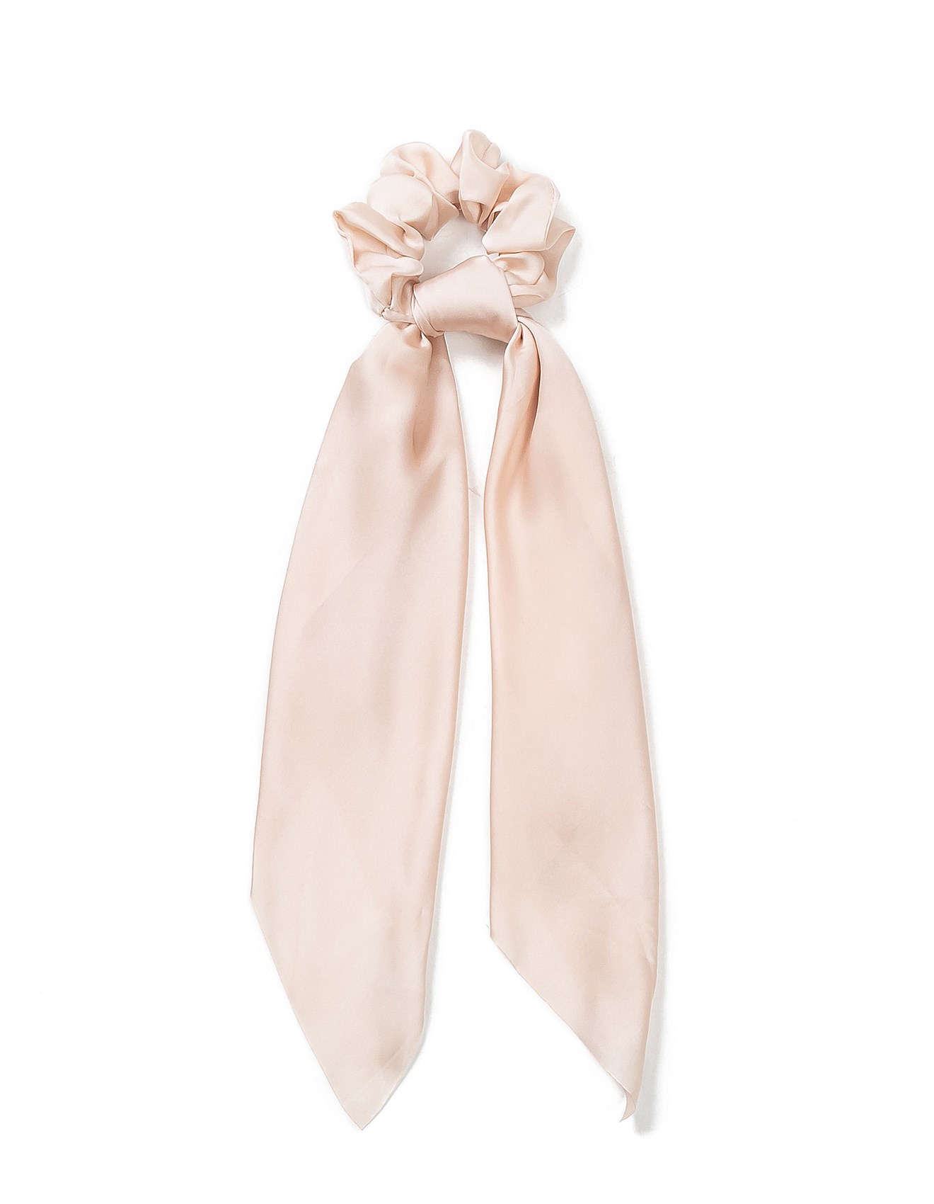 Gregory Ladner Scrunchie With Tie | David Jones