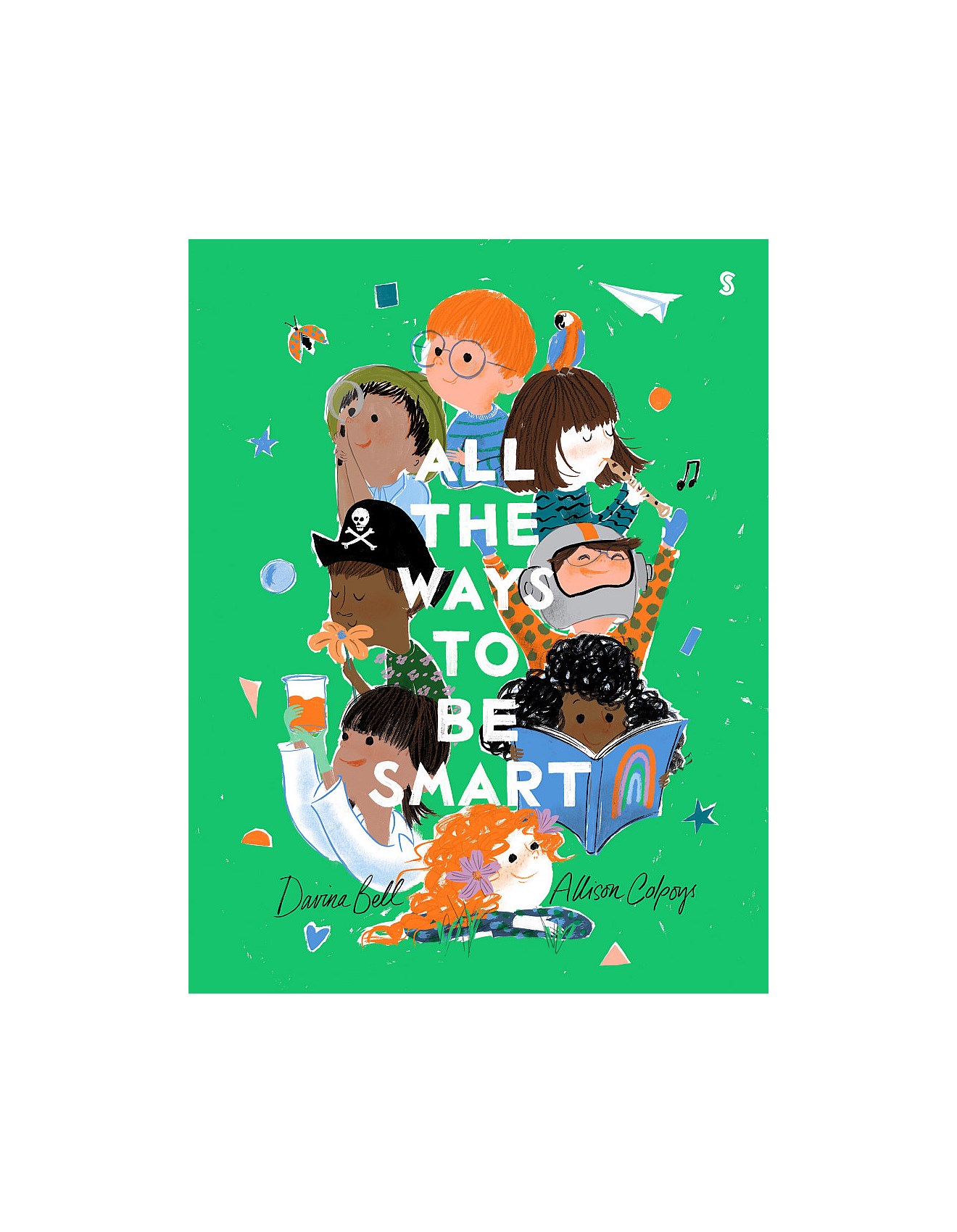 Penguin All the Ways To Be Smart | David Jones