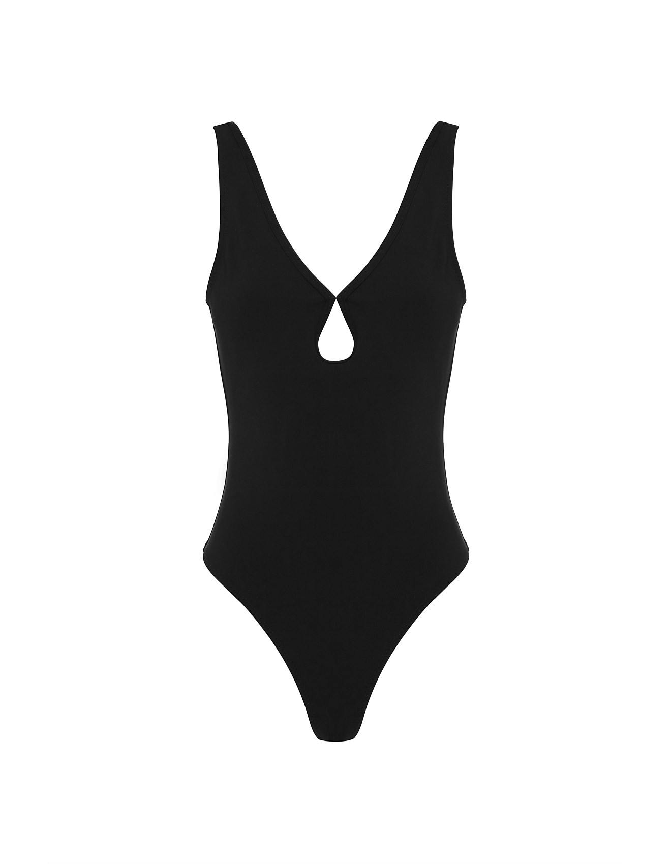Bec + Bridge Gia Keyhole One Piece Swimsuit | David Jones