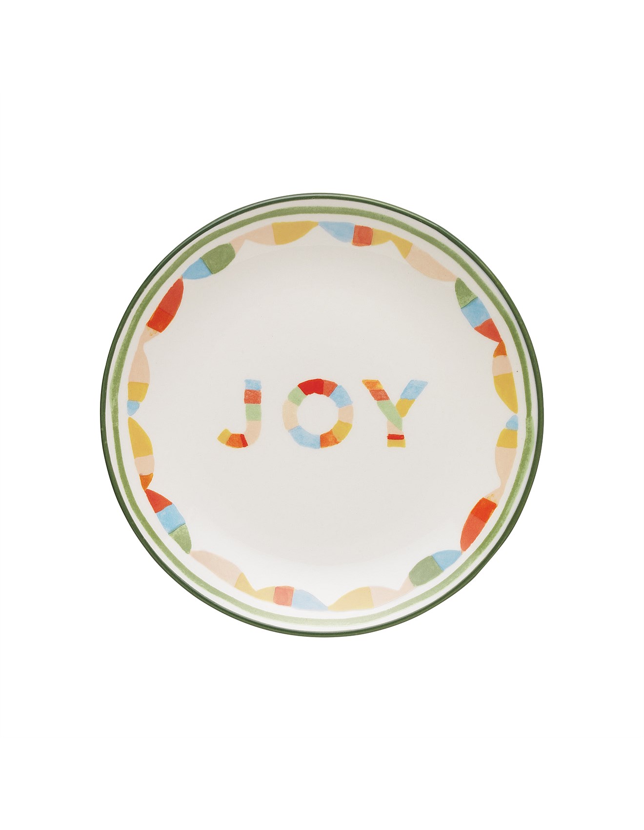 Ecology Spirit Side Plate 20cm Joy | David Jones