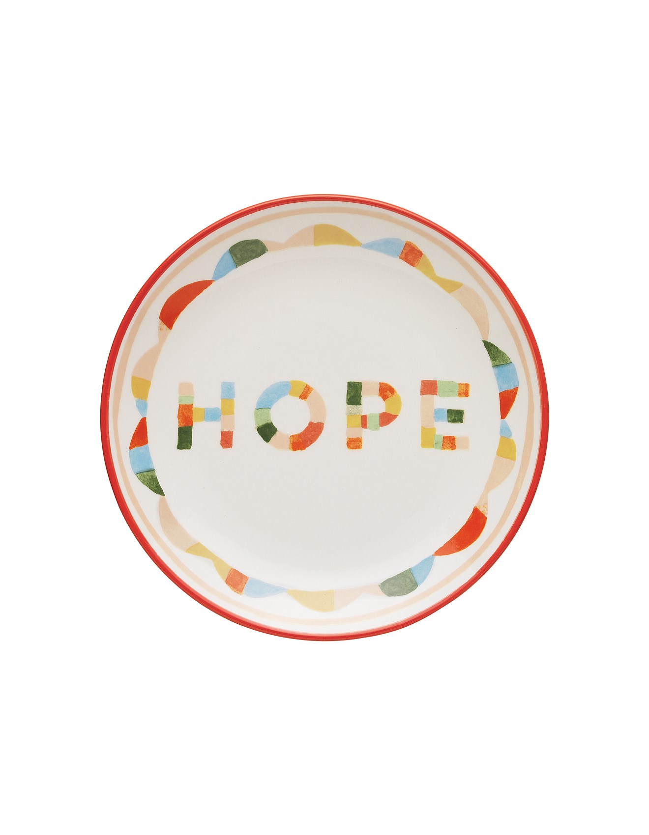 Ecology Spirit Side Plate 20cm Hope | David Jones