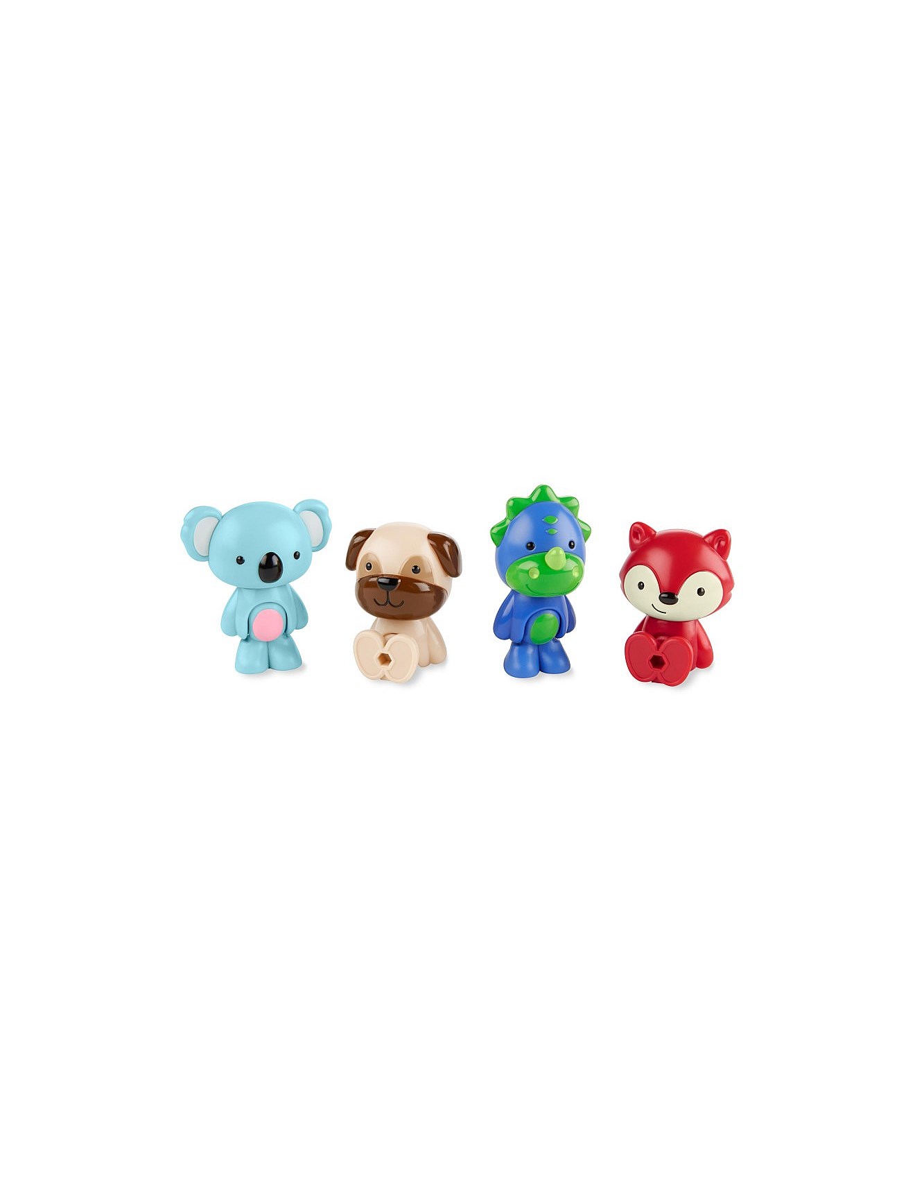 Skip Hop Zoo Crew Figure Pack | David Jones
