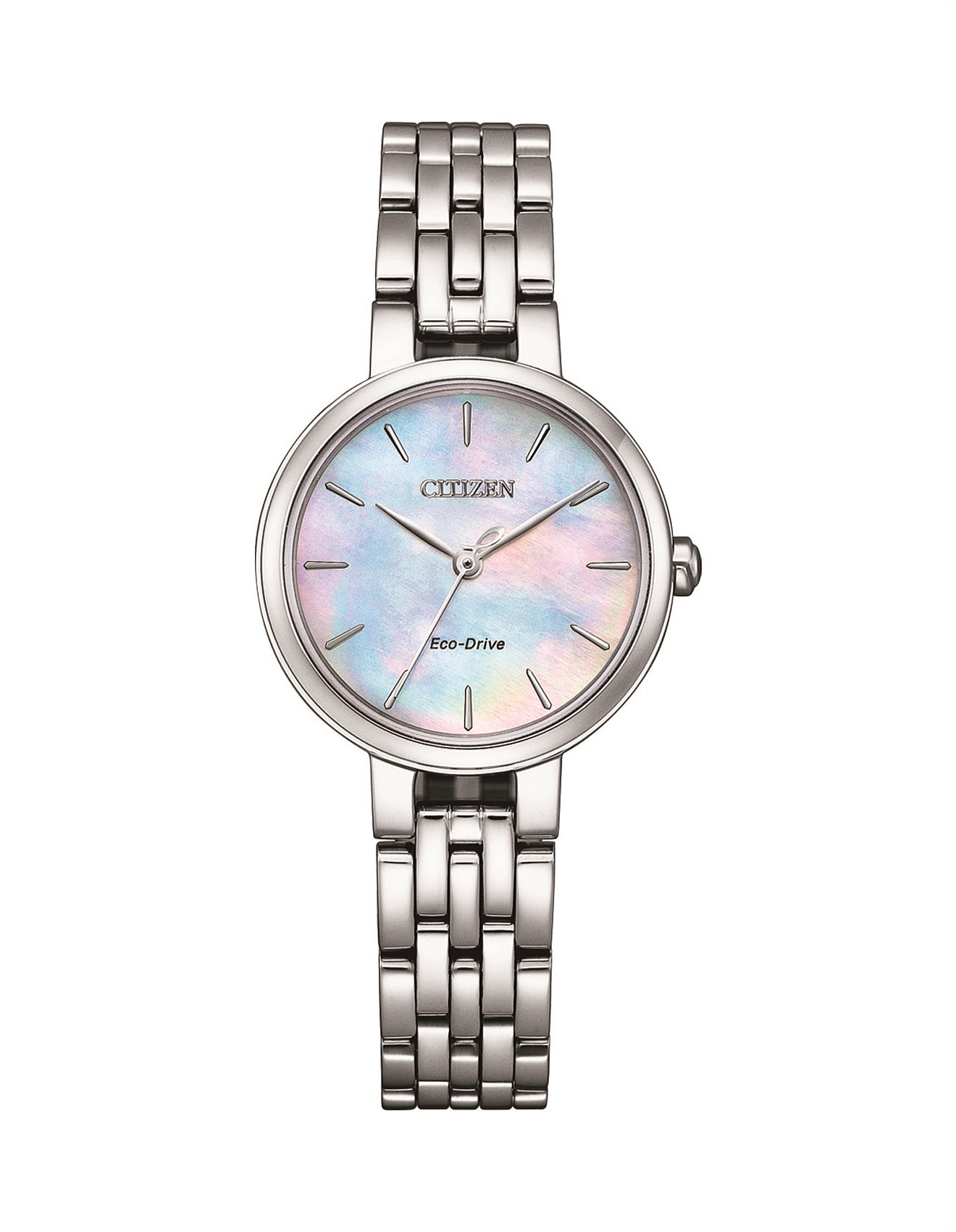 Citizen Ladies Bracelet Sswp Wr50 | David Jones
