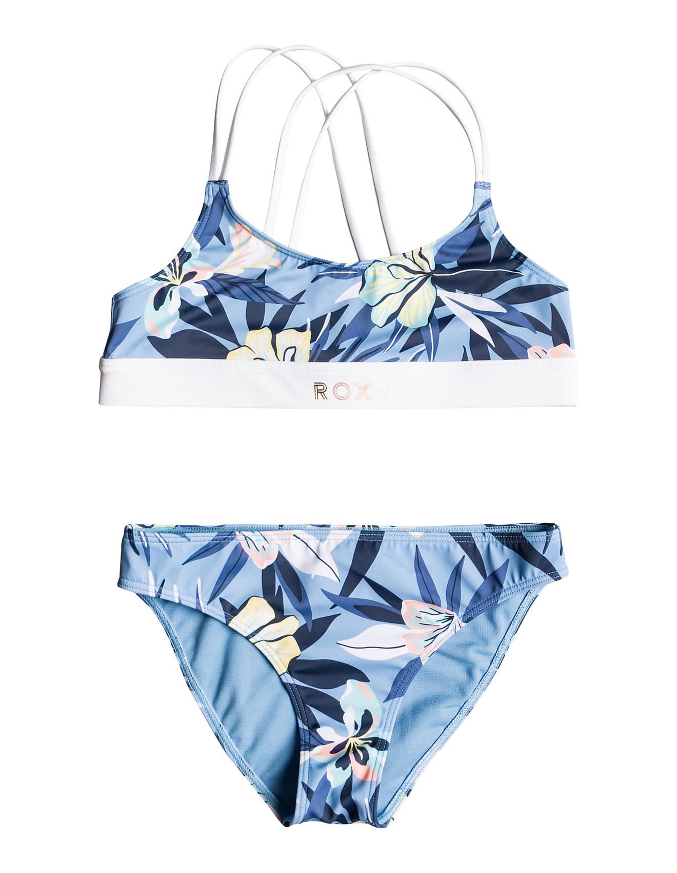 Roxy Roxy Sporty Spirit Bralett Set | David Jones