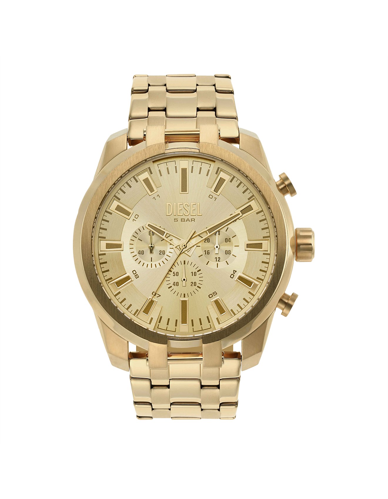 Diesel Split Chronograph Watch | David Jones