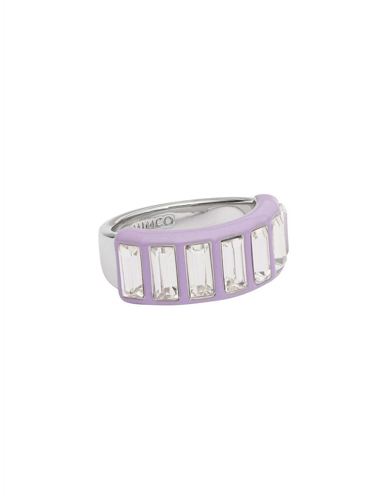 Mimco Twiggy Ring Band | David Jones