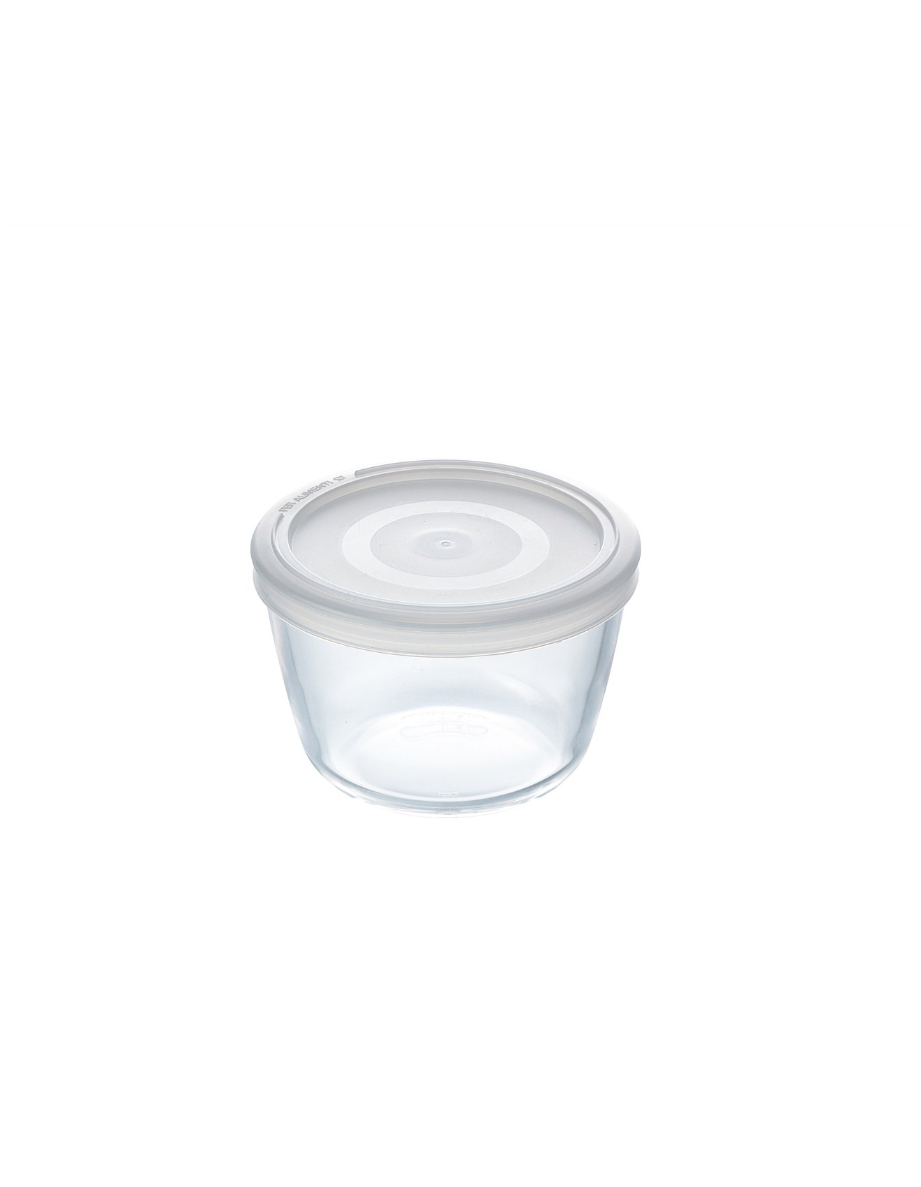 Pyrex Pyrex Storage Cook & Freeze 600ml Round | David Jones
