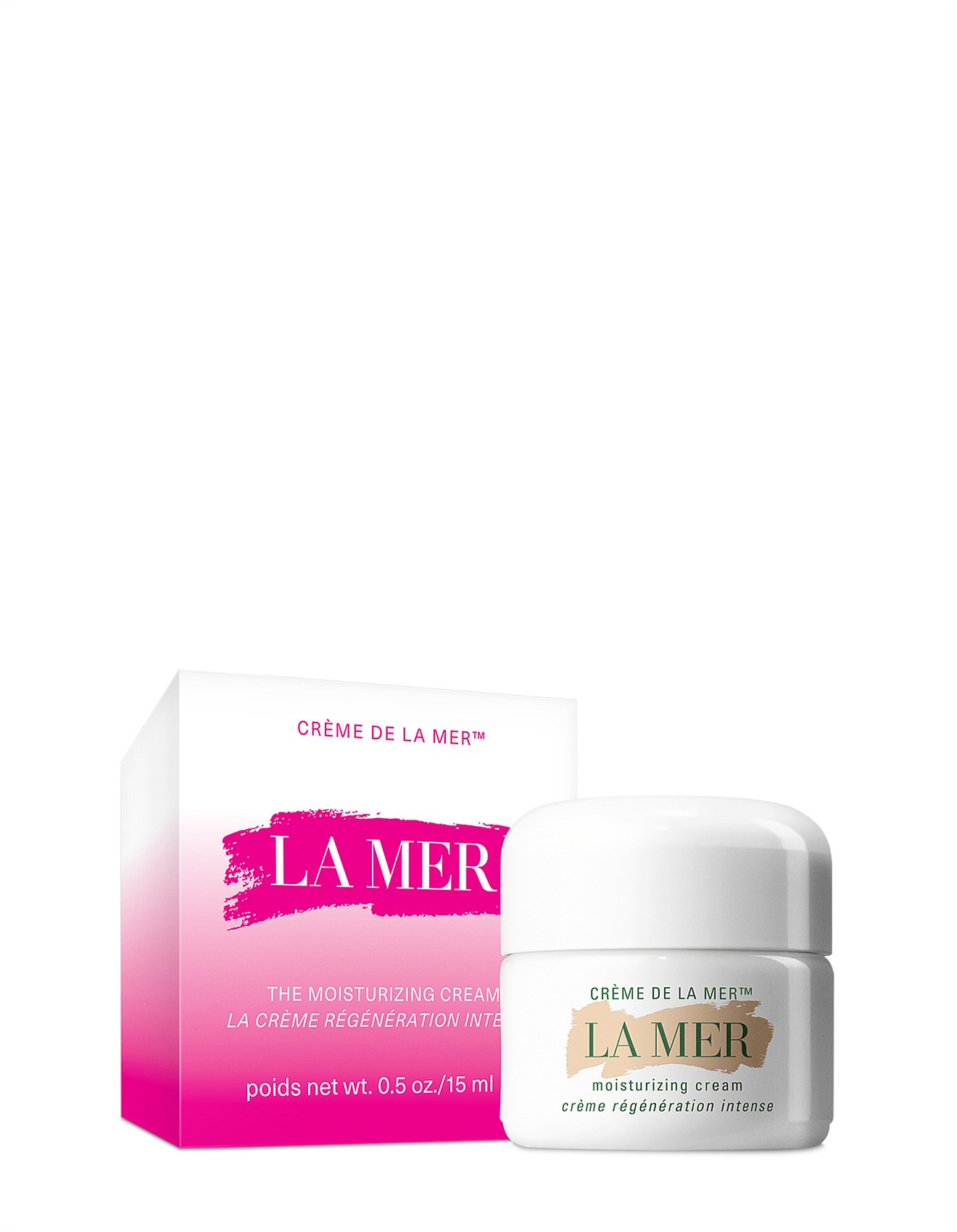 La Mer Breast Cancer Campaign Crème De La Mer 15ml | David Jones