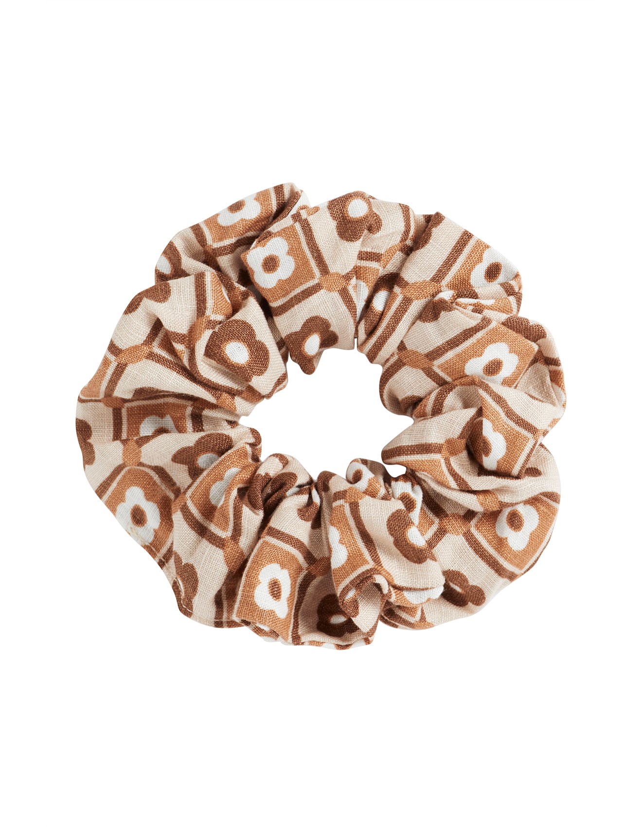 Seed Heritage Retro Scrunchie | David Jones