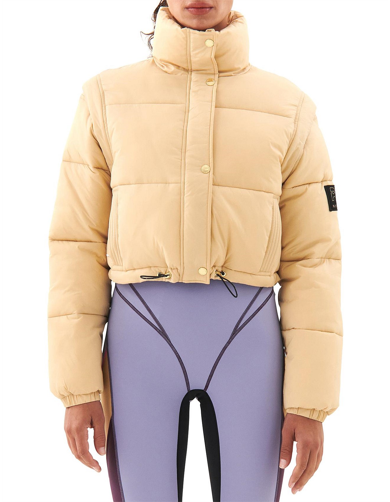 P.e Nation Represent Jacket | David Jones