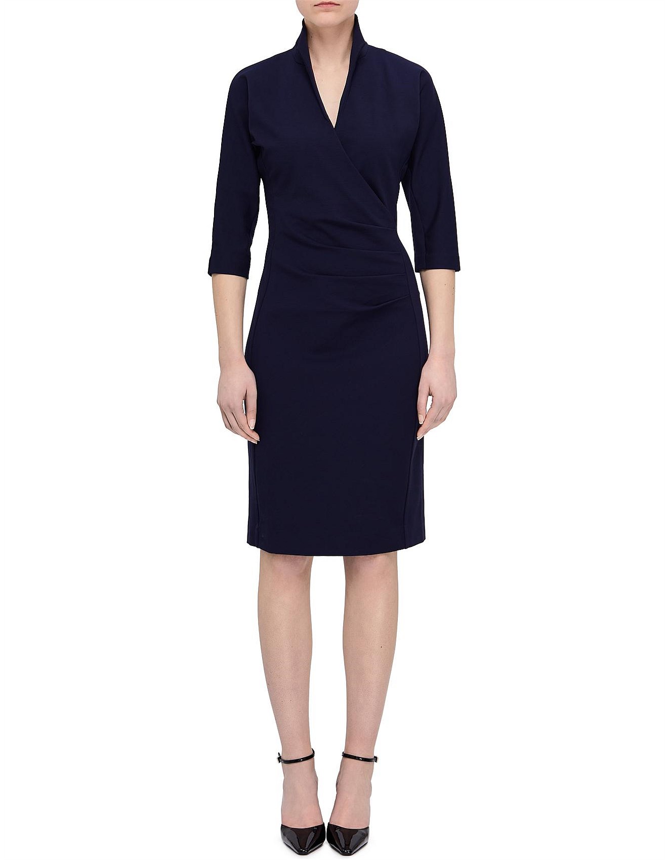 Winser London Grace Miracle Midi Dress | David Jones