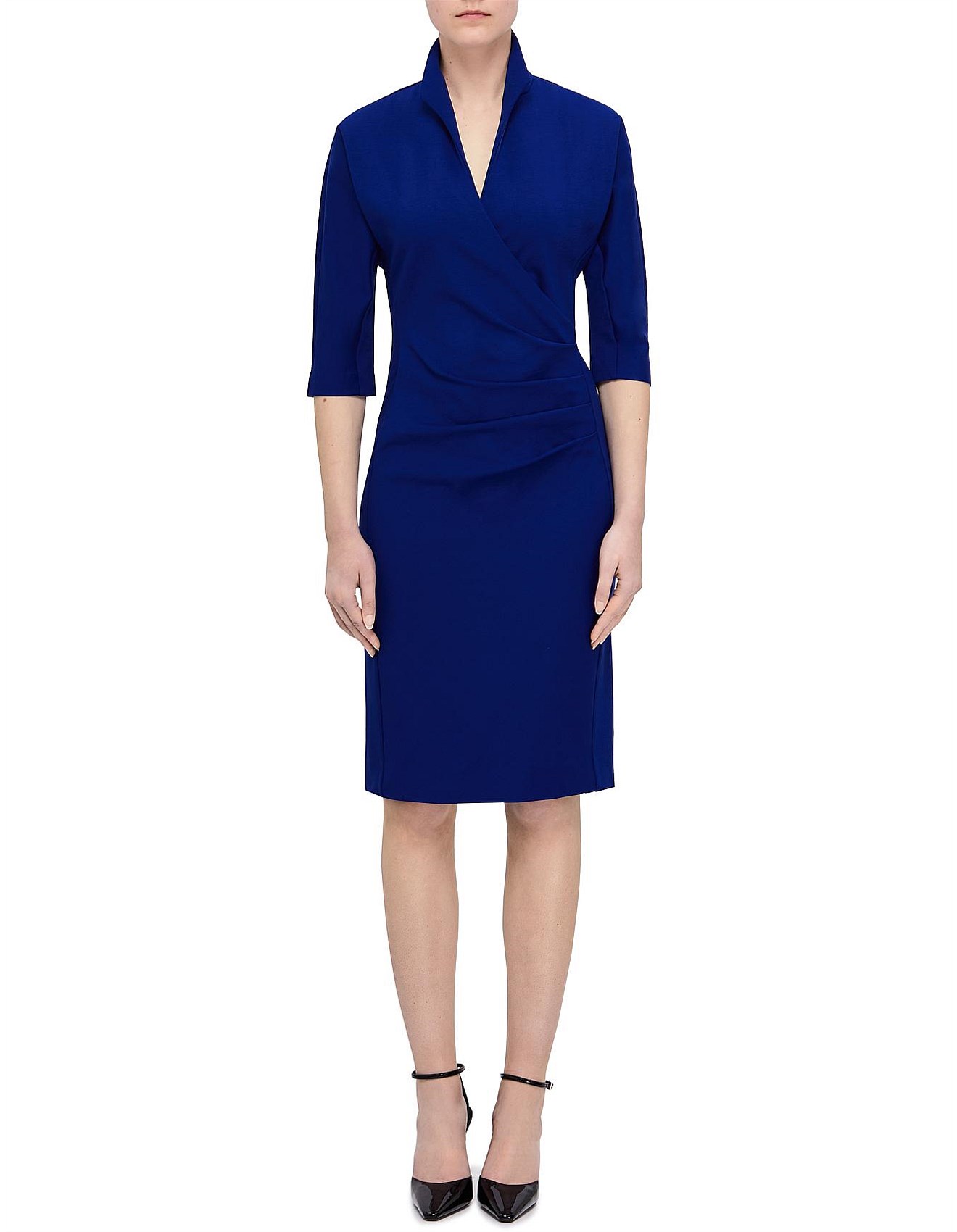 Winser London Grace Miracle Midi Dress | David Jones