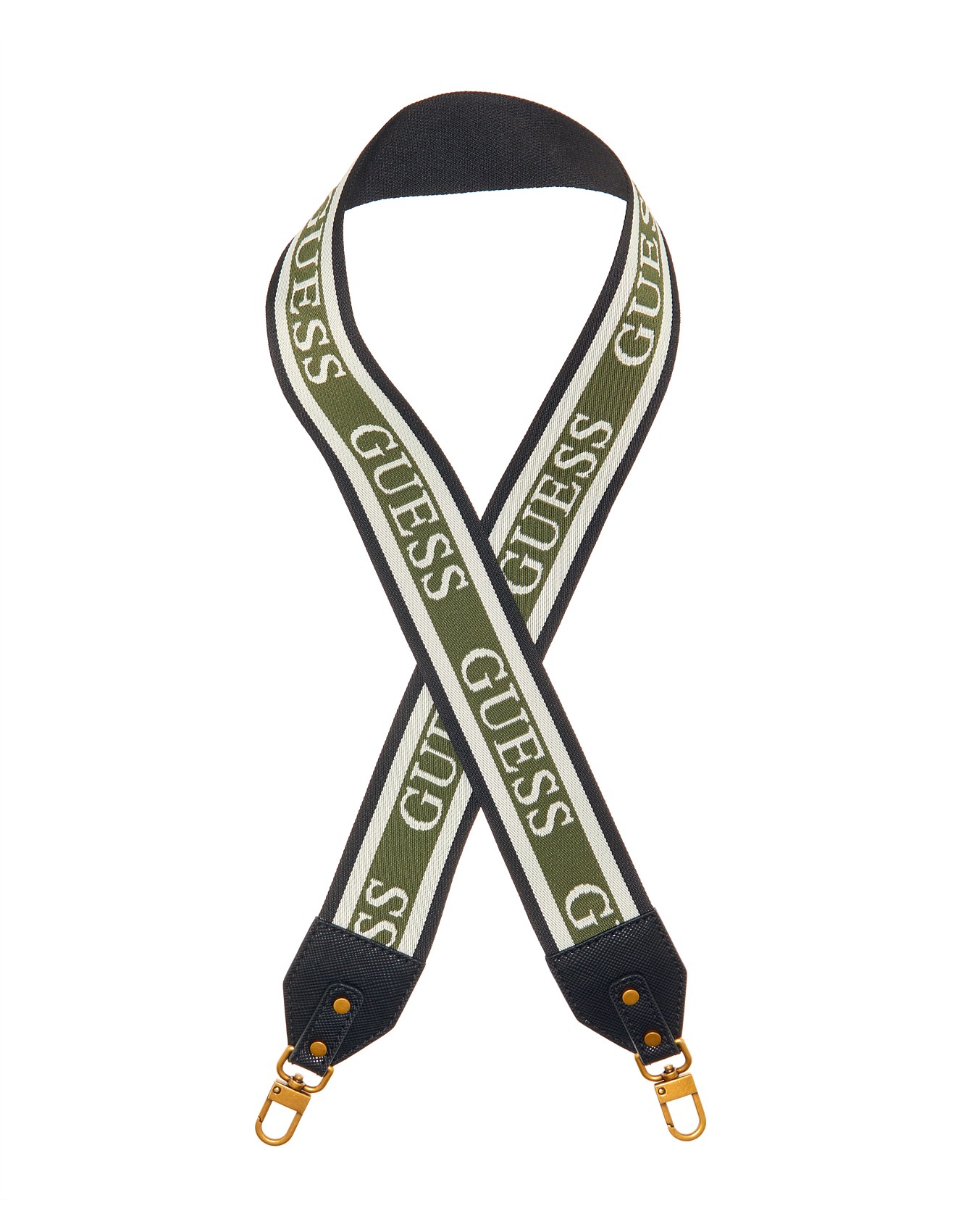 Guess Webbing Strap | David Jones