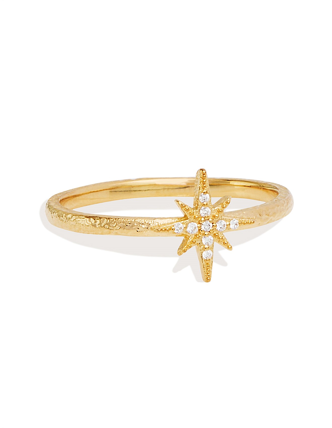 By Charlotte Starlight Ring | David Jones