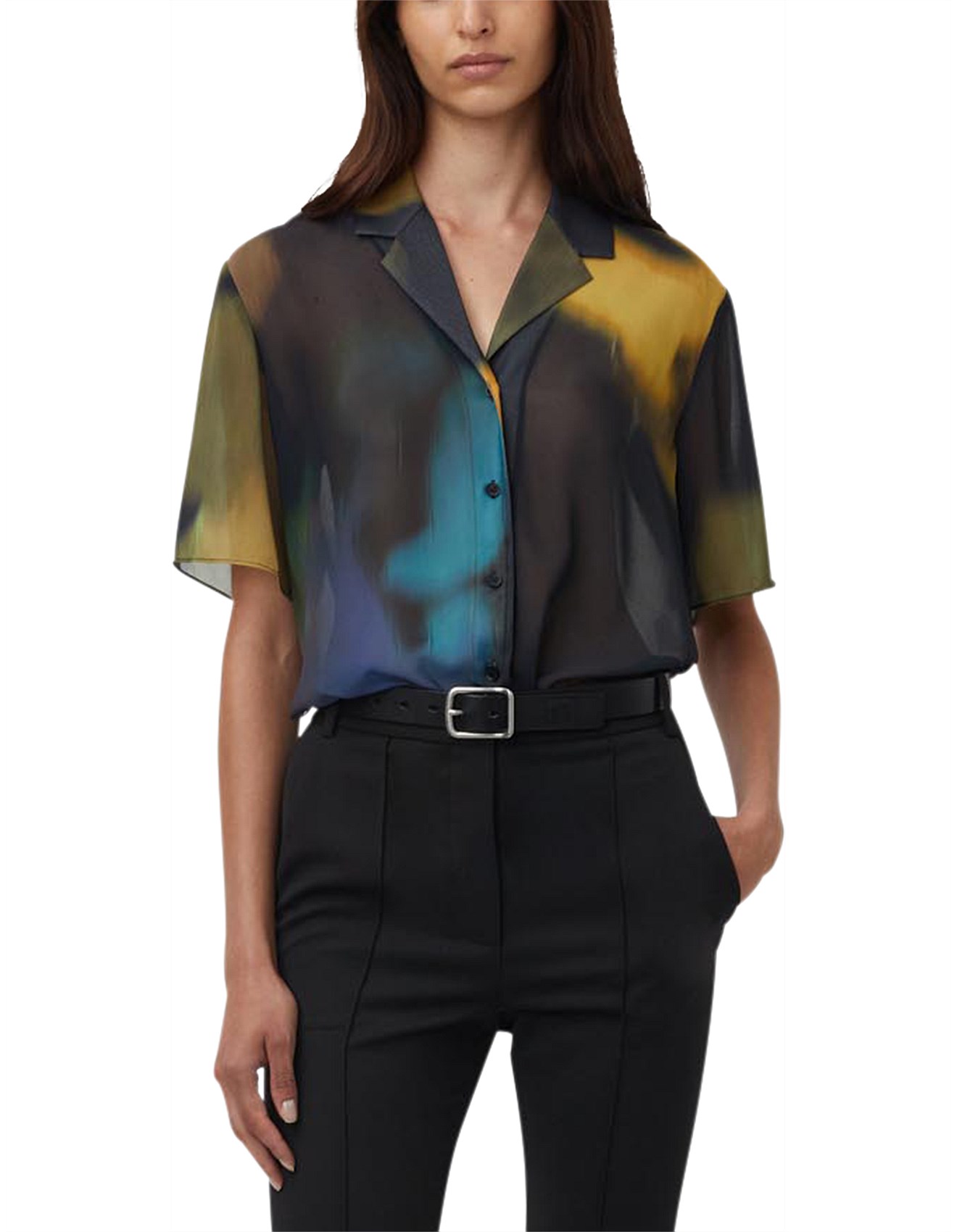 Camilla and Marc Valerio Shirt | David Jones