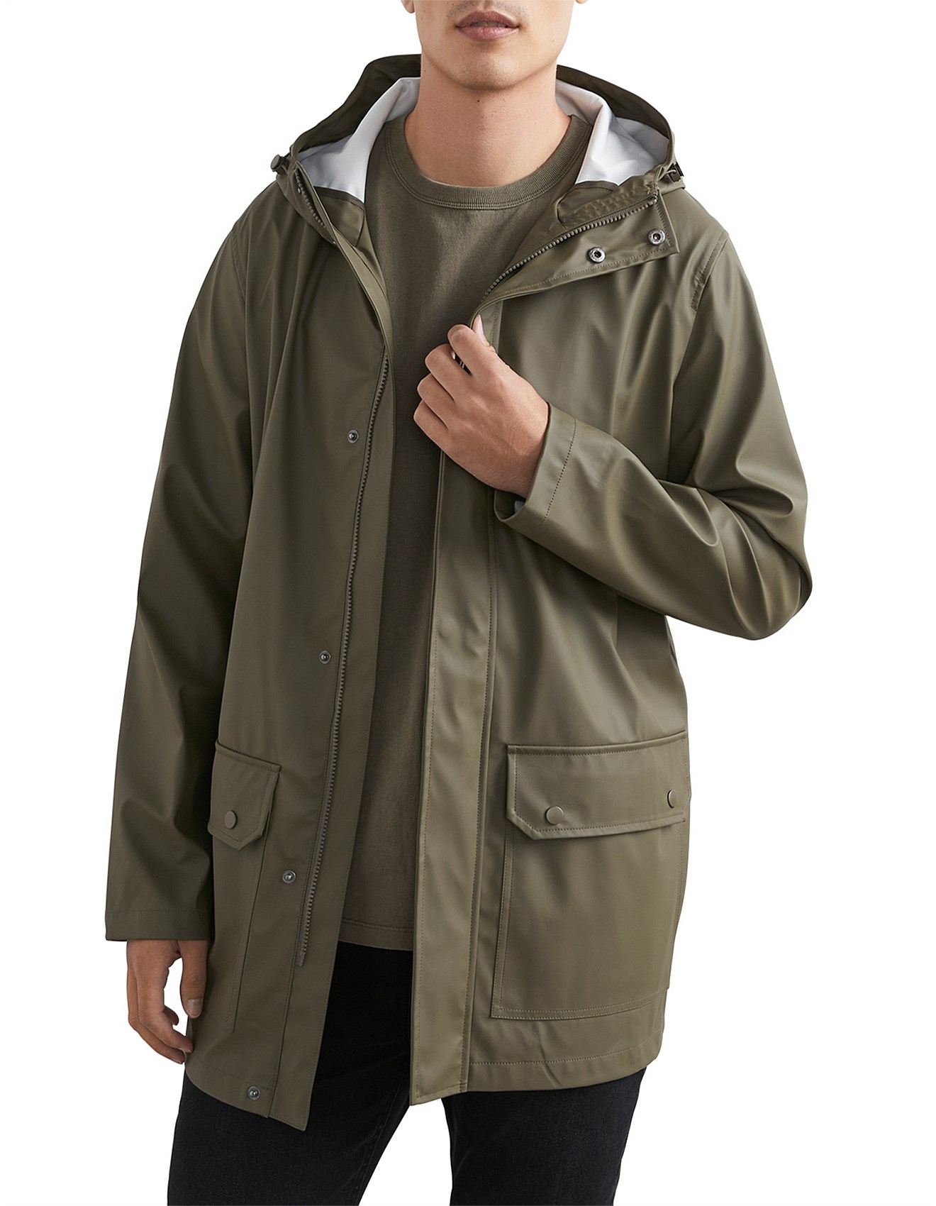 French Connection Raincoat | David Jones