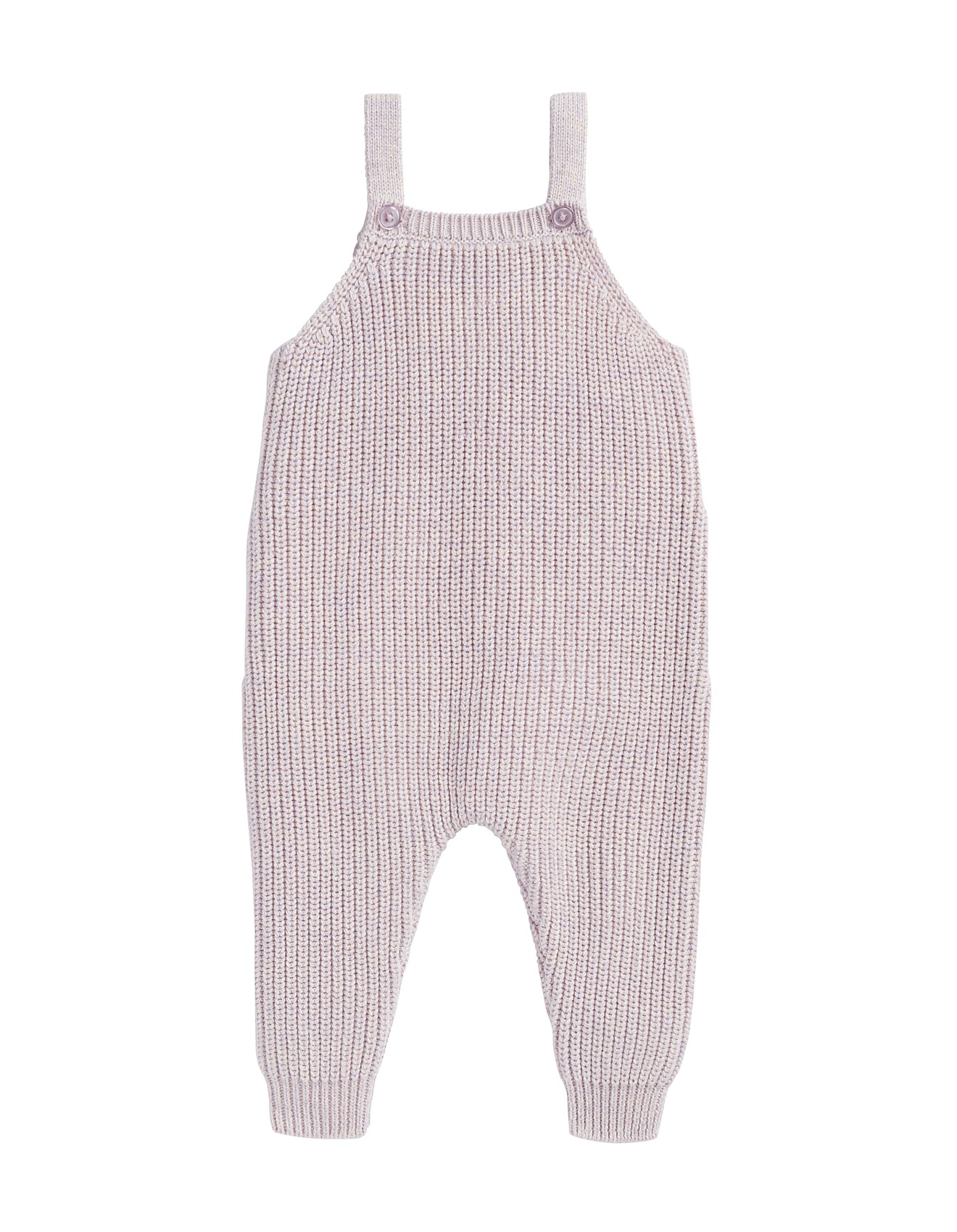 Seed Heritage Mixy Knit Overall | David Jones