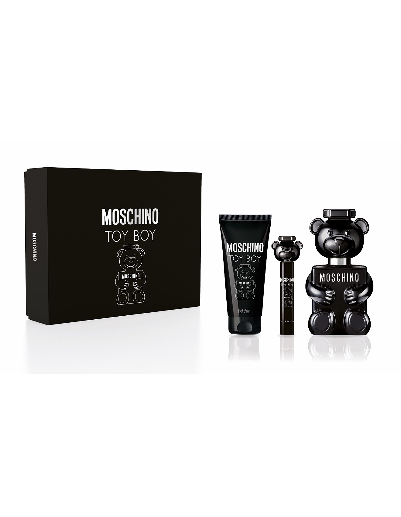 Moschino Toy Boy Edp 100ml Set | David Jones