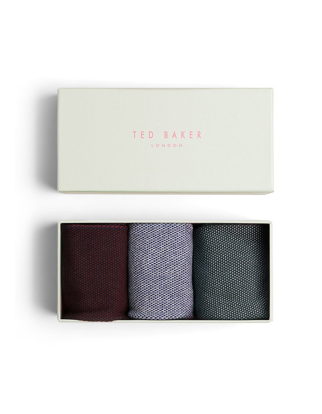 Ted Baker 3 Pack Ted Baker Socks | David Jones