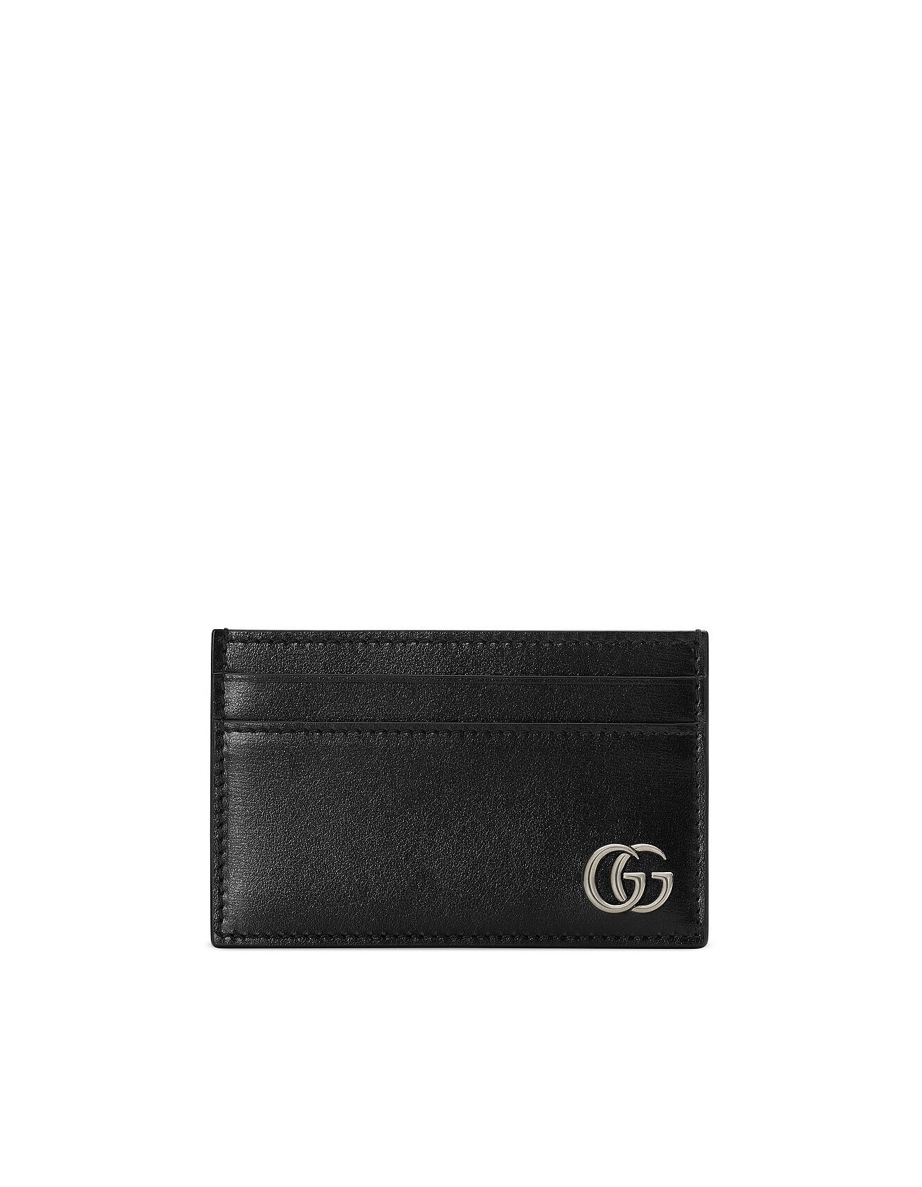 Gucci Gg Marmont Card Case | David Jones