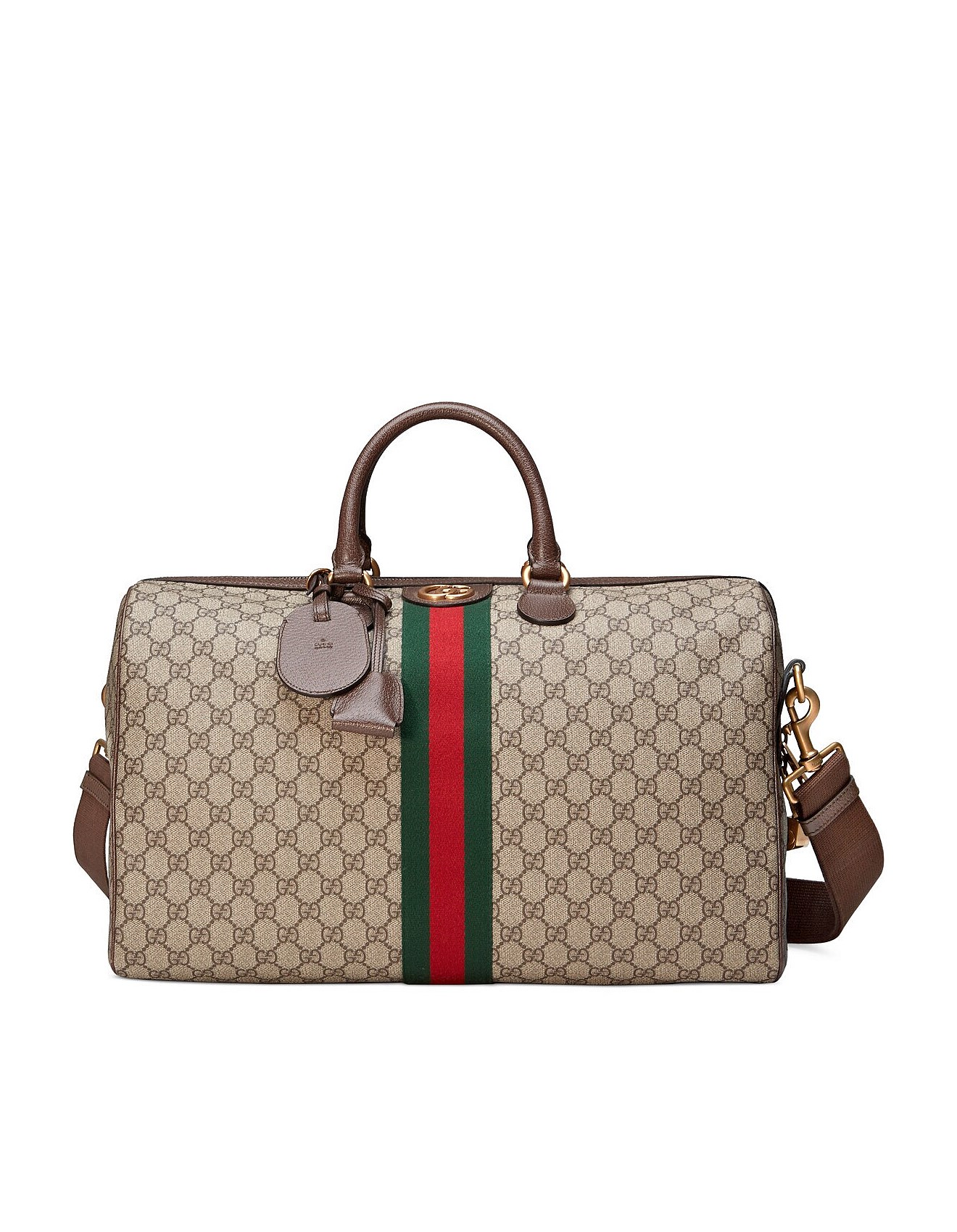 Gucci Gucci Savoy Medium Duffle Bag | David Jones